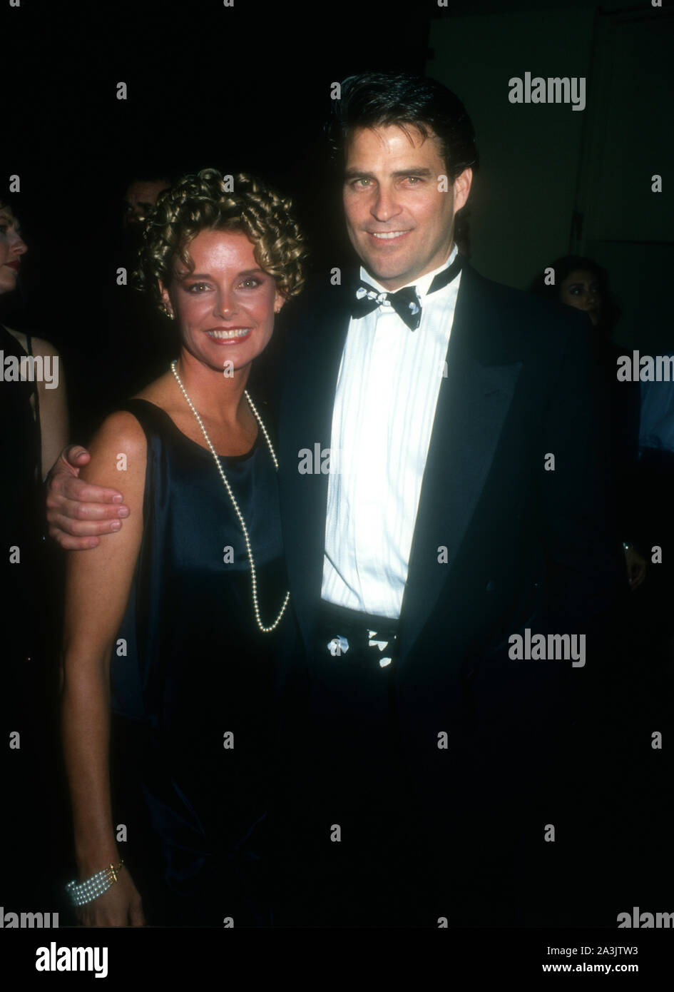 Los Angeles, California, USA 28th January 1995 Actress Amanda Bearse ...