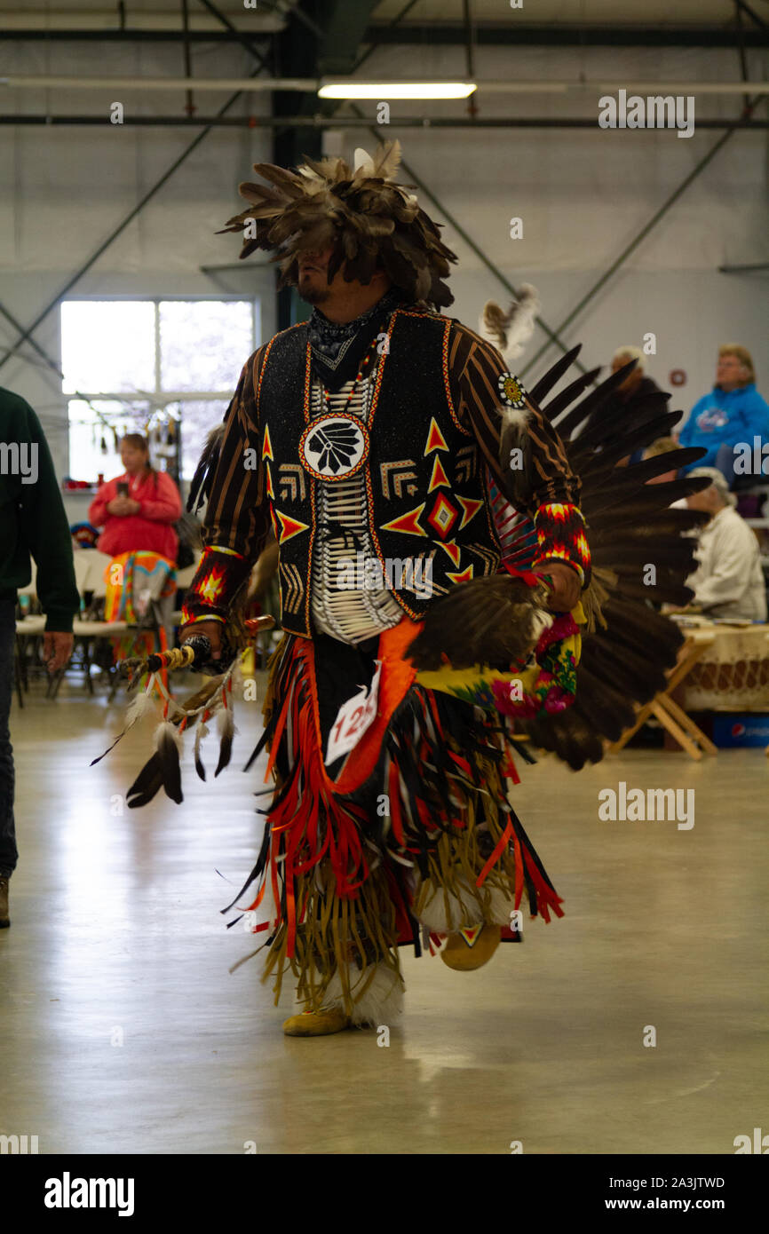 Native American Dance Photography