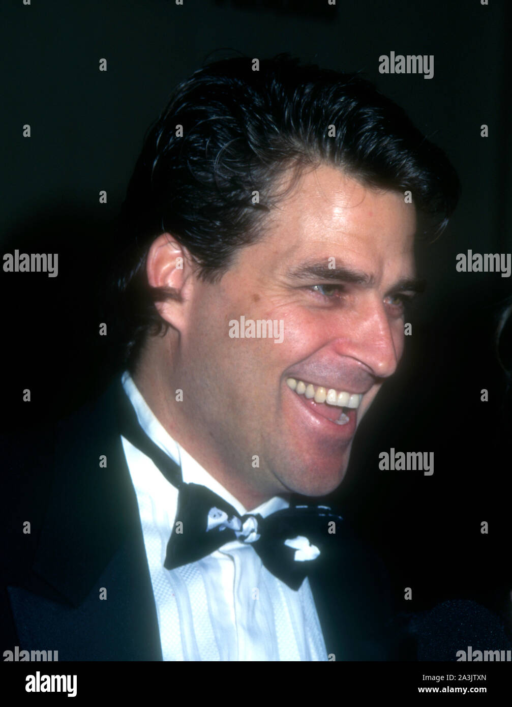 Los Angeles, California, USA 28th January 1995 Actor Ted McGinley ...