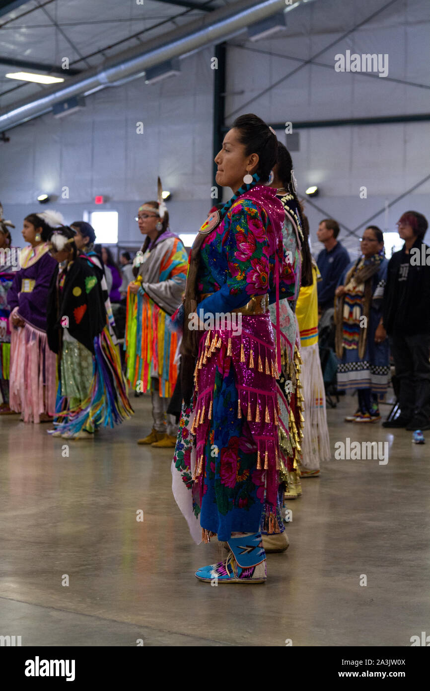 Indian jingle dress hi-res stock photography and images - Alamy