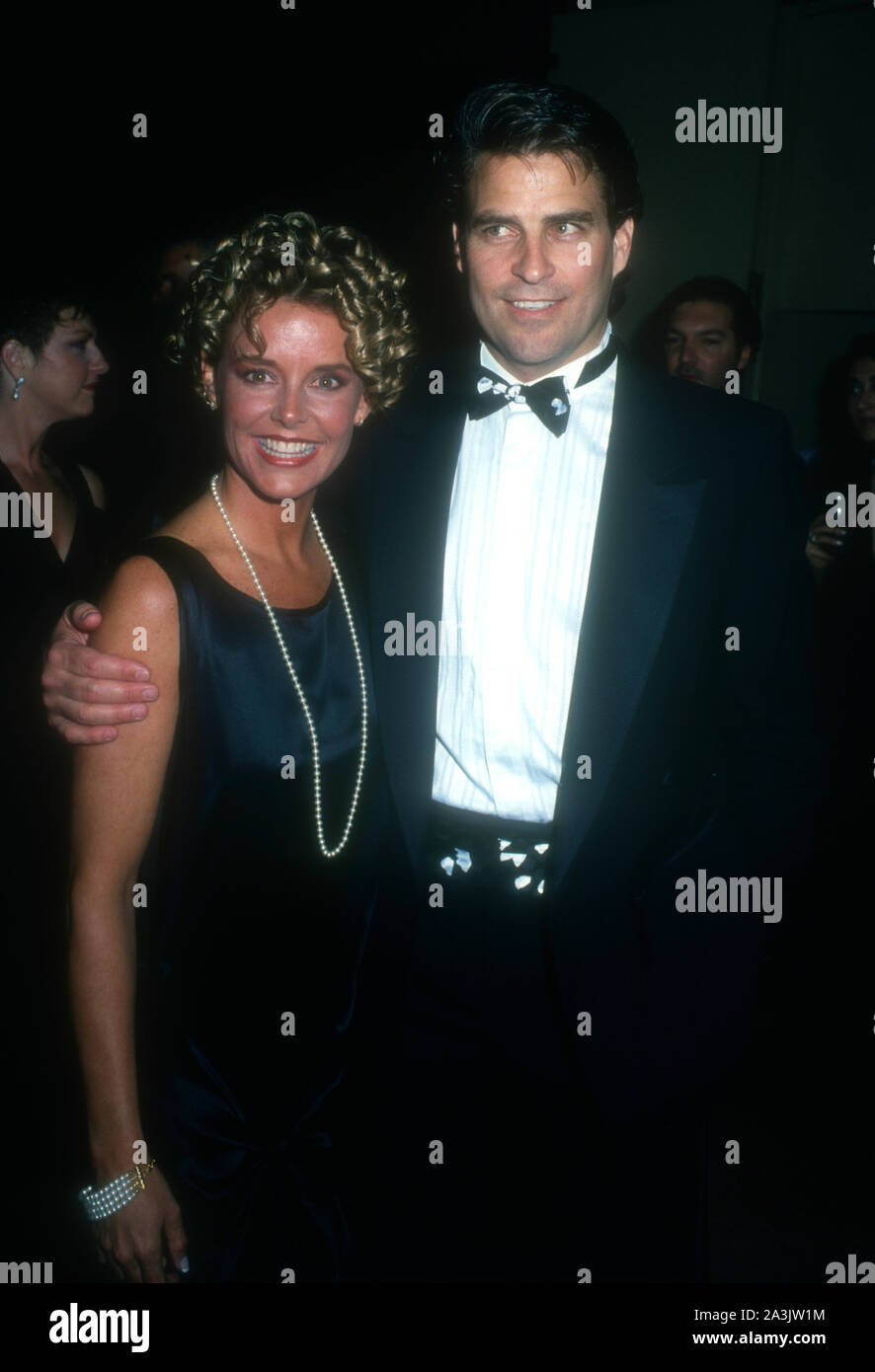 Los Angeles, California, USA 28th January 1995 Actress Amanda Bearse ...