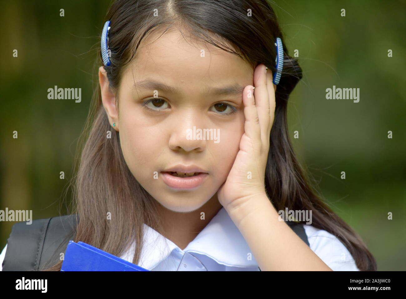 Forgetful child hi-res stock photography and images - Alamy