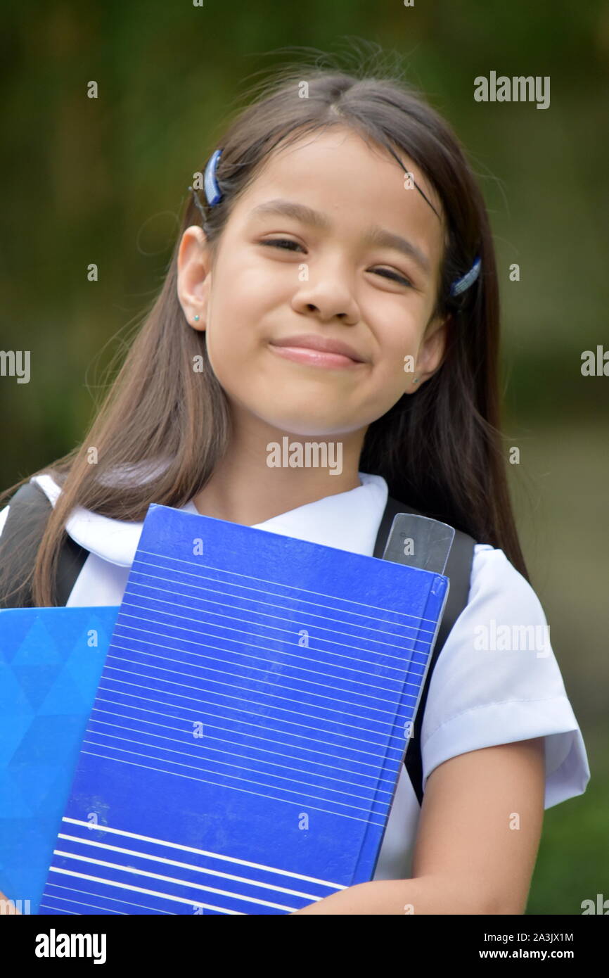 Portrait asian childhood child hi-res stock photography and images - Alamy