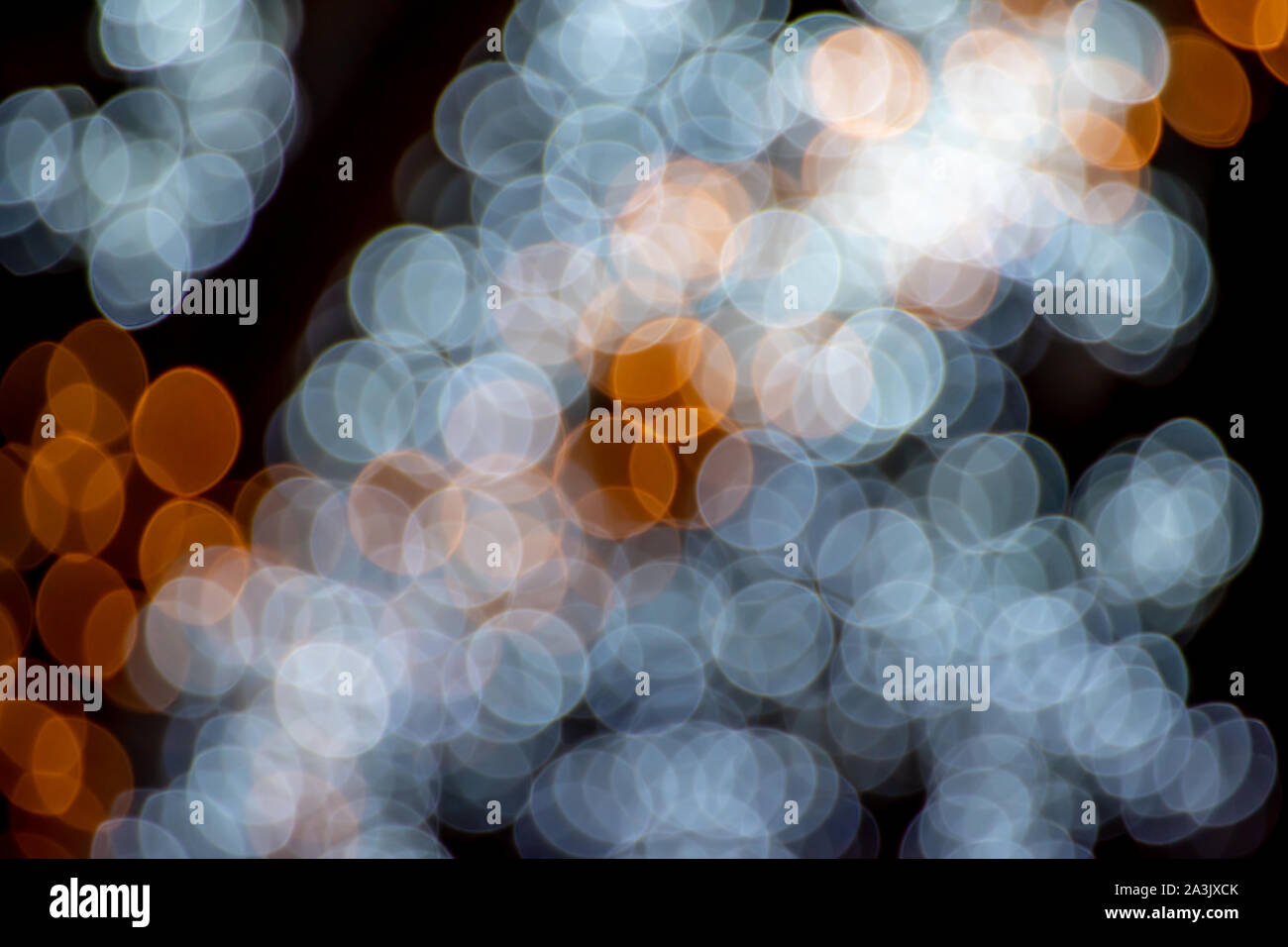Blurry color light for decorative used as a background Stock Photo - Alamy