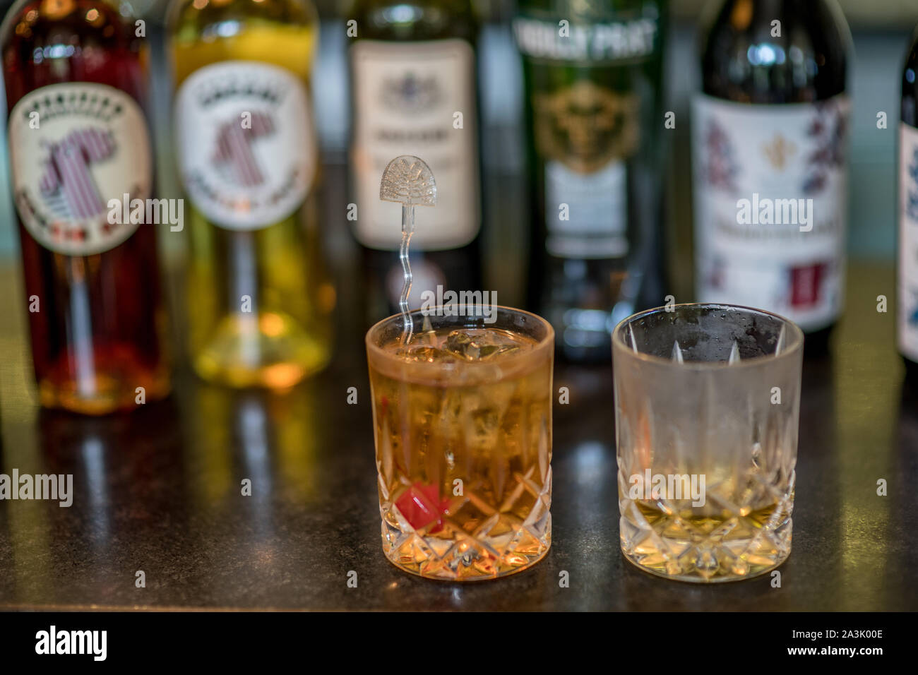 Elephant bar raffles hi-res stock photography and images - Alamy