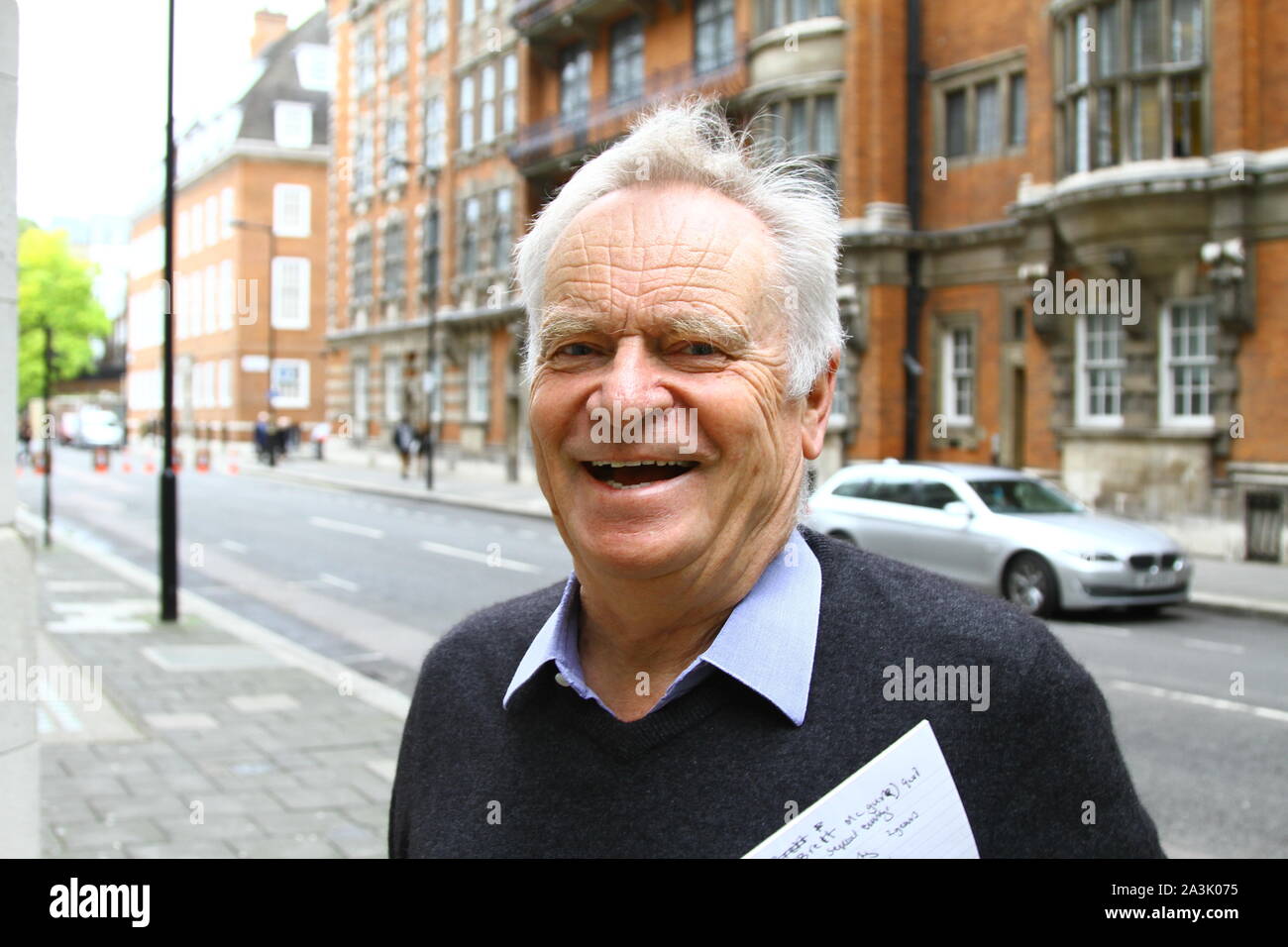 Lord archer hi-res stock photography and images - Alamy