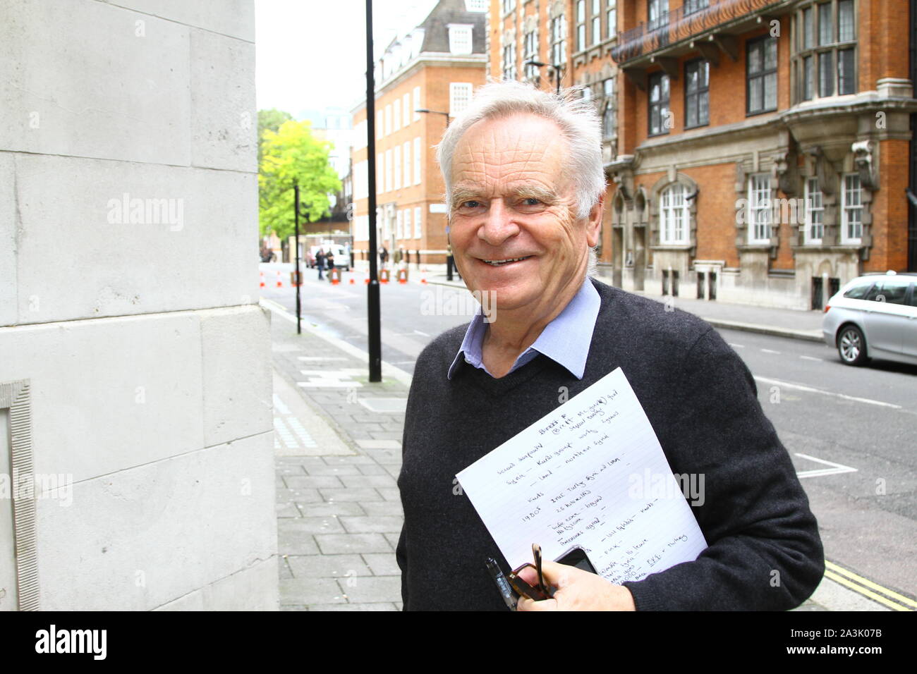 Lord archer hi-res stock photography and images - Alamy