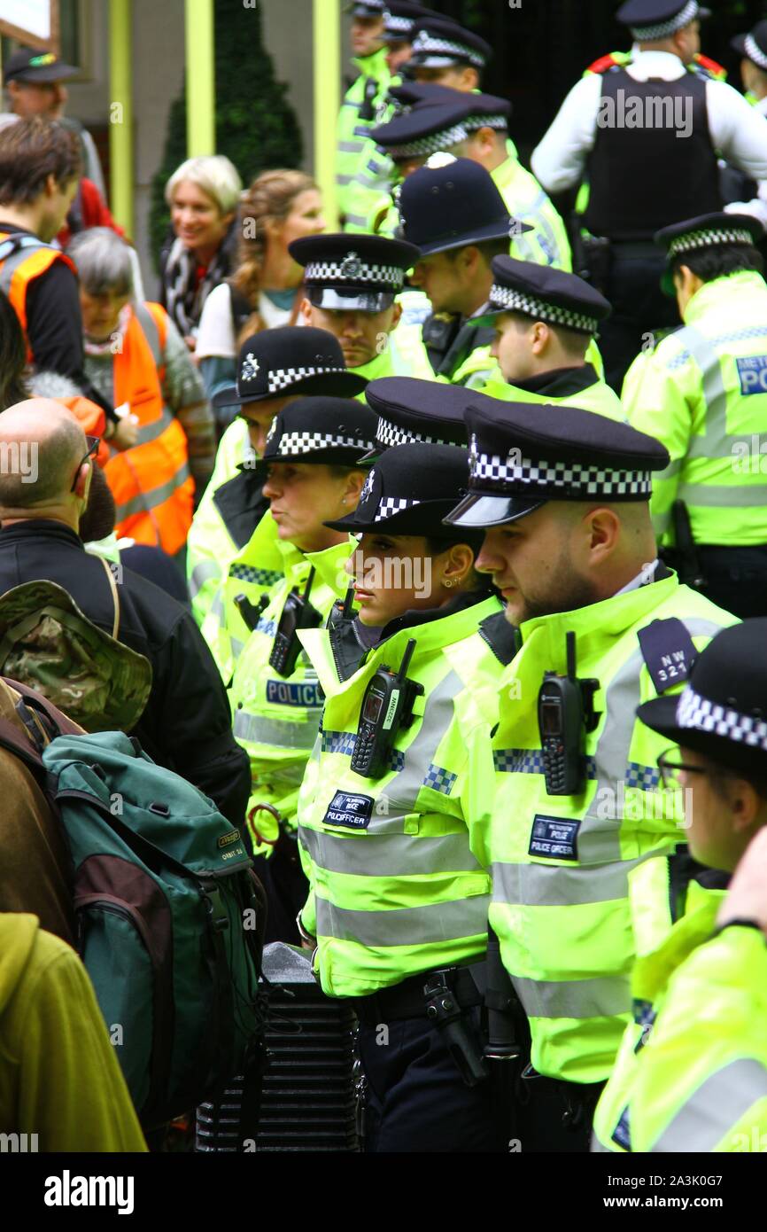 Met police campaign hi-res stock photography and images - Alamy