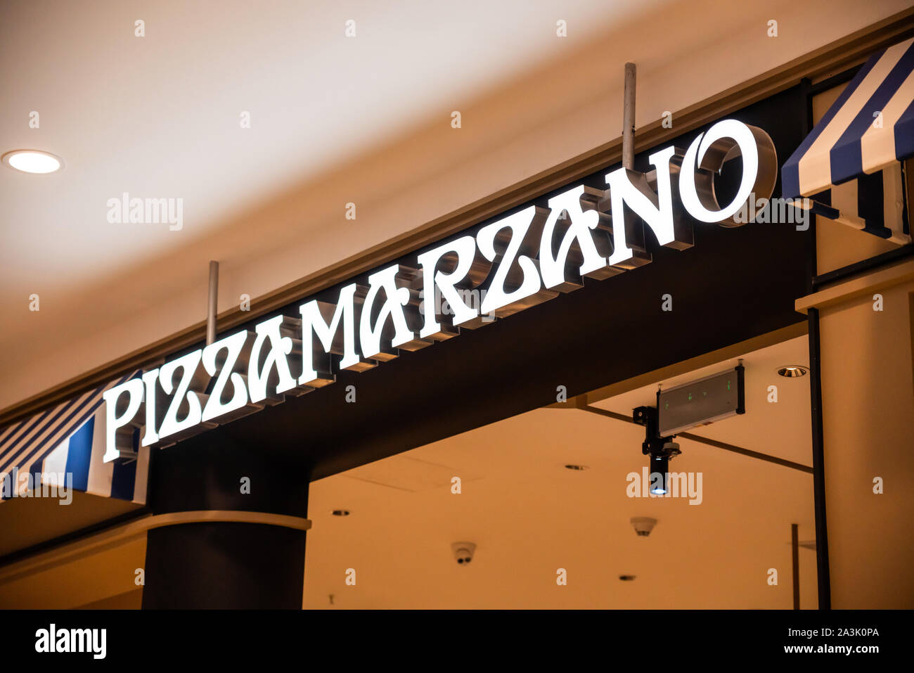 Marzano hi-res stock photography and images - Alamy