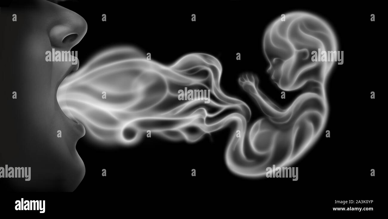 Child exhaling steam hi-res stock photography and images - Alamy