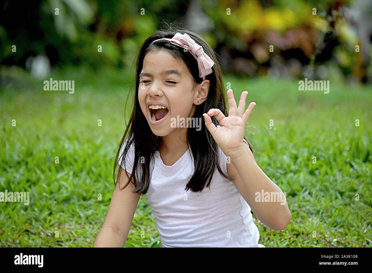 Slim petite hi-res stock photography and images - Alamy