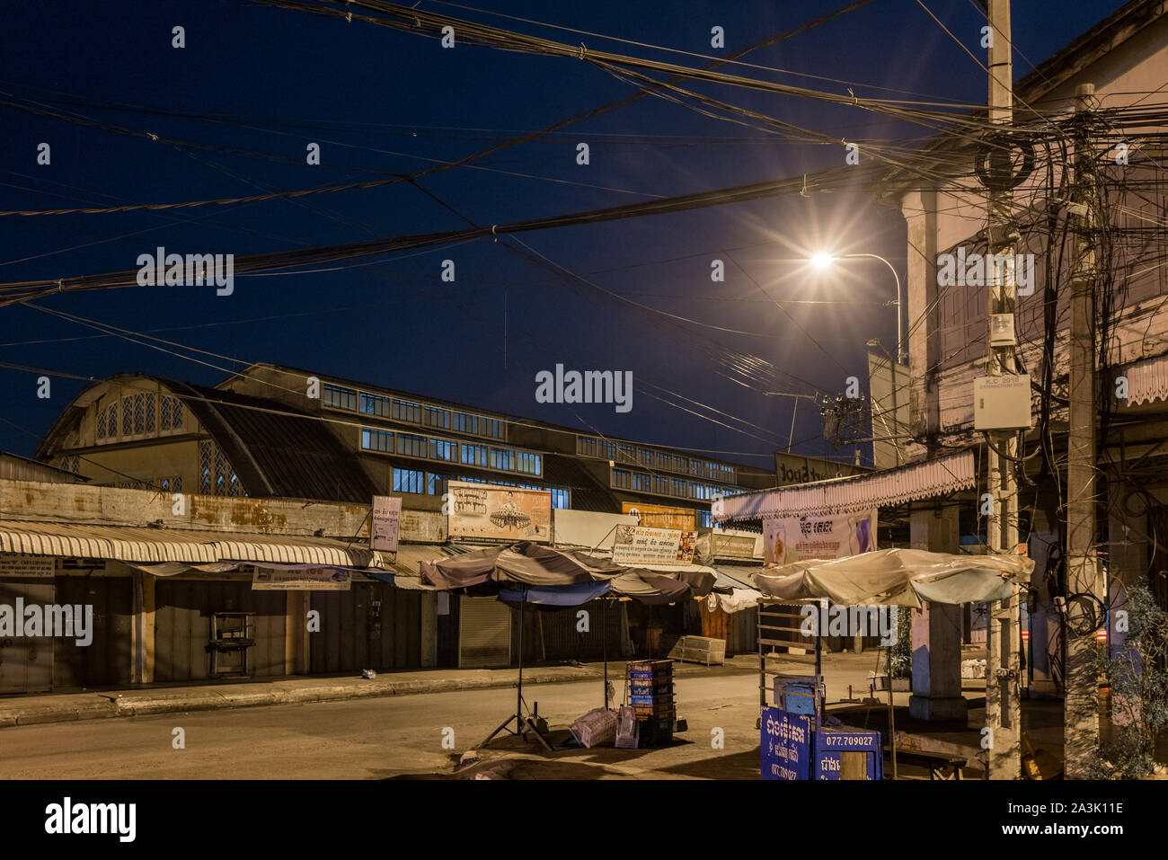 Cambodia city map hi-res stock photography and images - Alamy