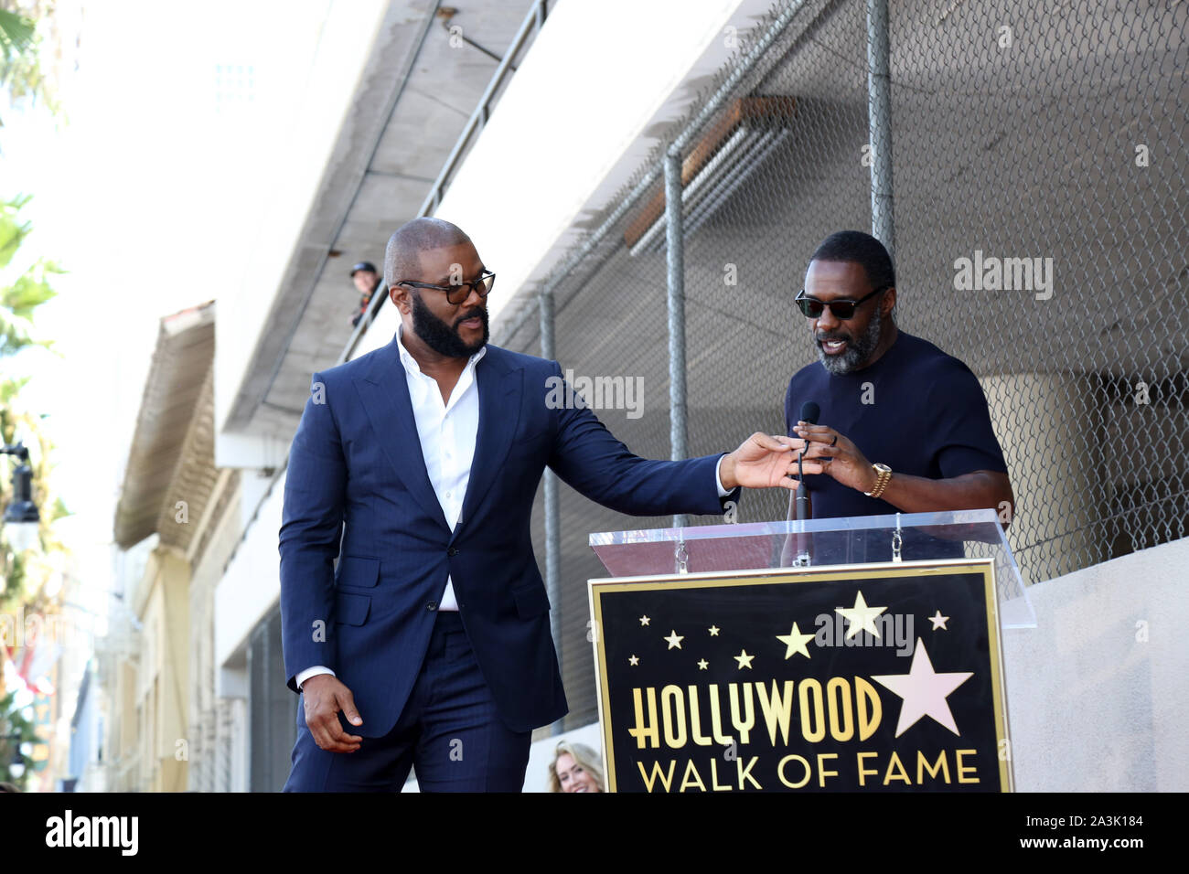 October 1, 2019, Los Angeles, CA, USA: LOS ANGELES - OCT 1: Tyler Perry ...