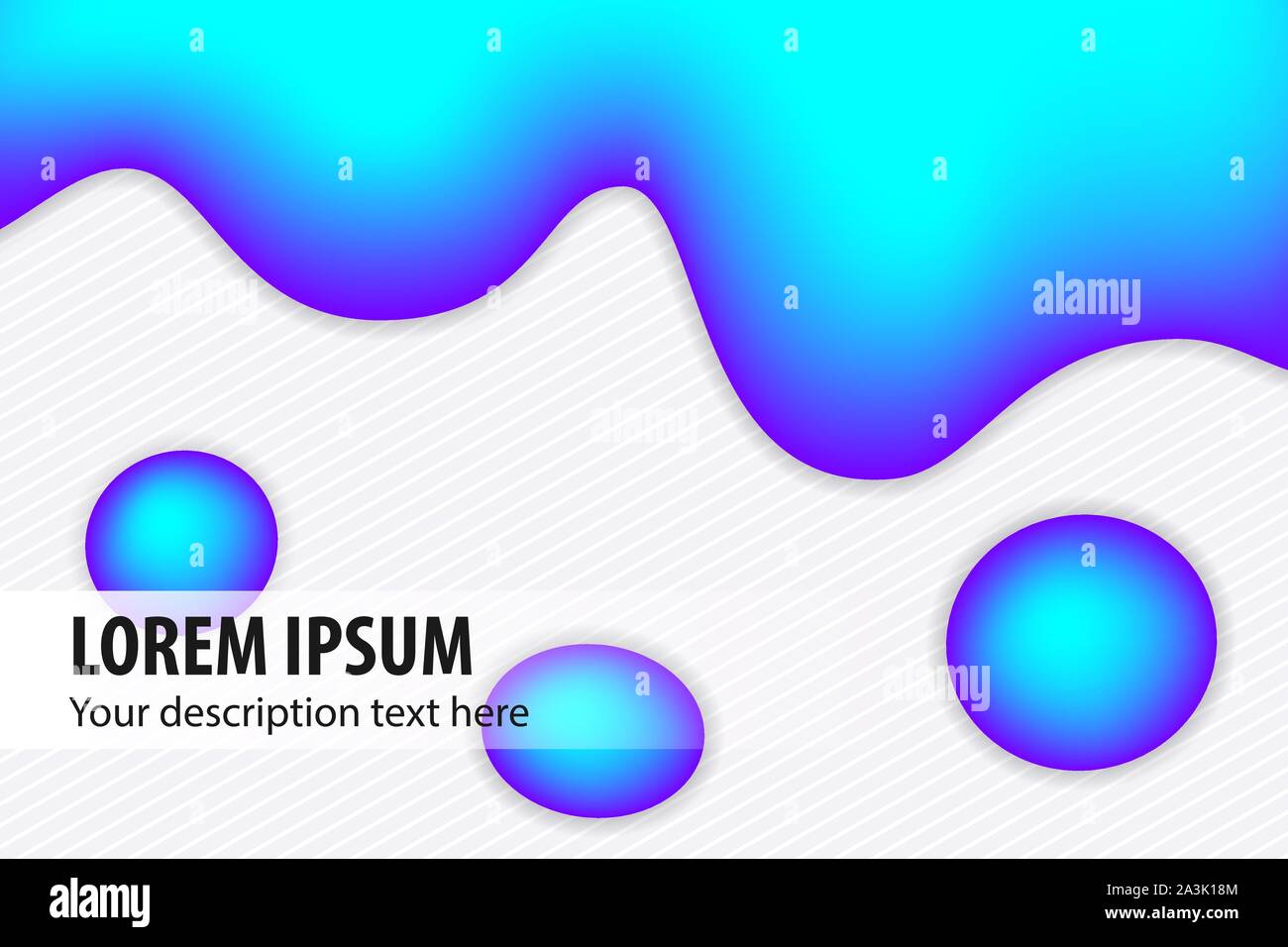 Vector digital graphic background message board for text or info frame ...