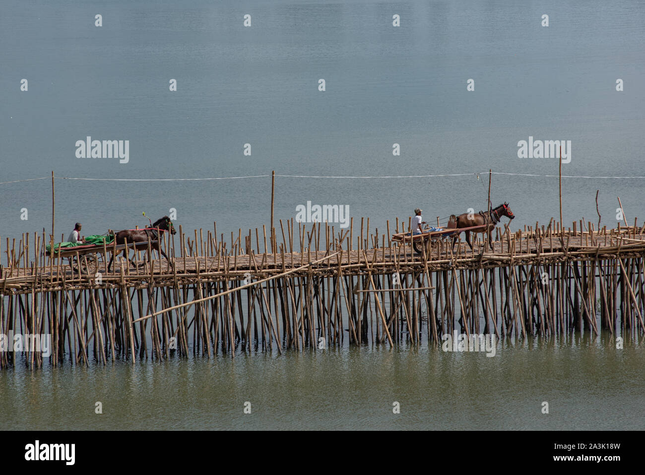 Kampong Cham Bridge High Resolution Stock Photography and Images - Alamy