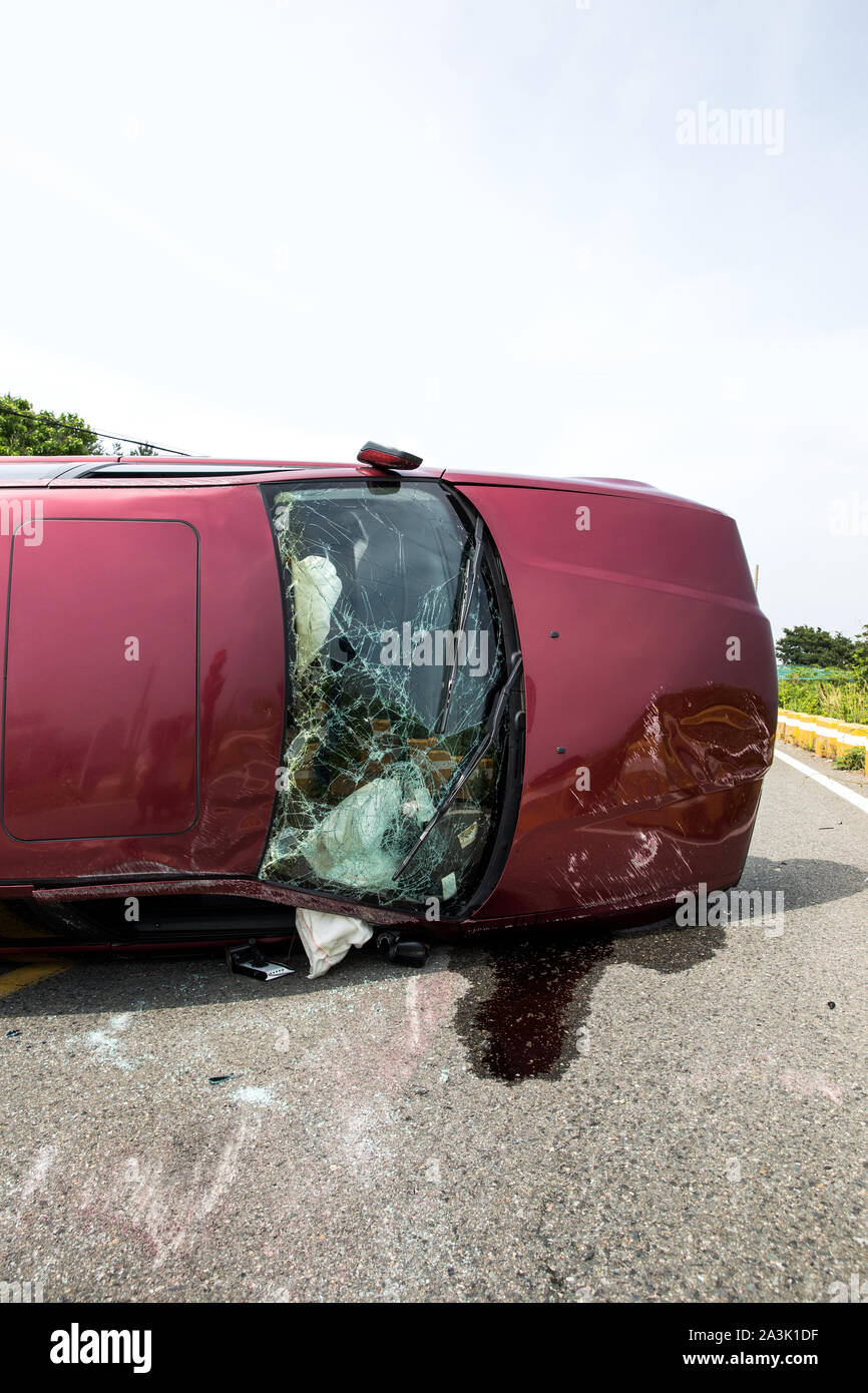 Accident accident hi-res stock photography and images - Alamy