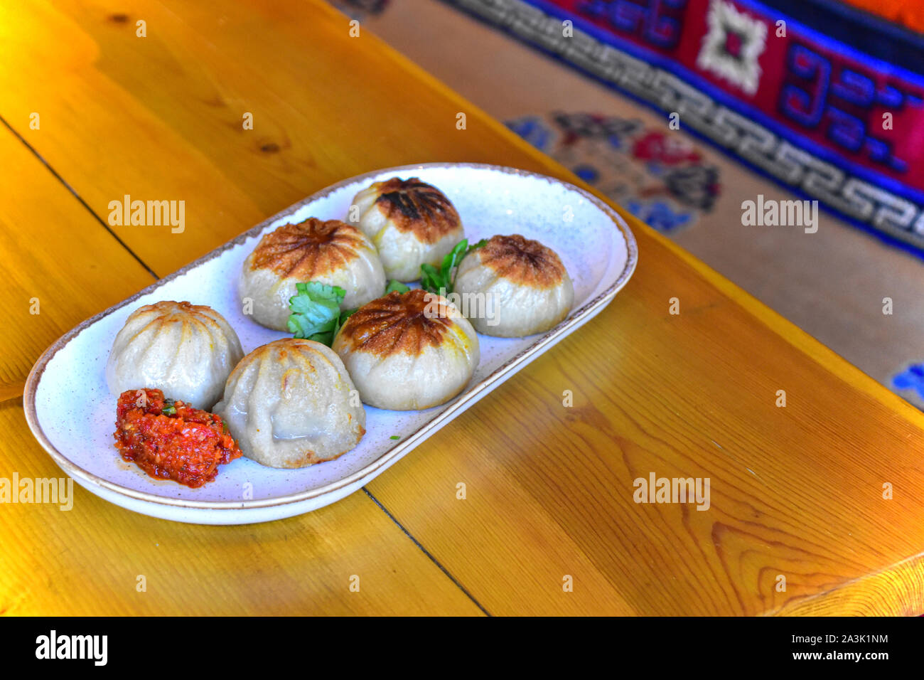 Red bridge cooking hi-res stock photography and images - Alamy