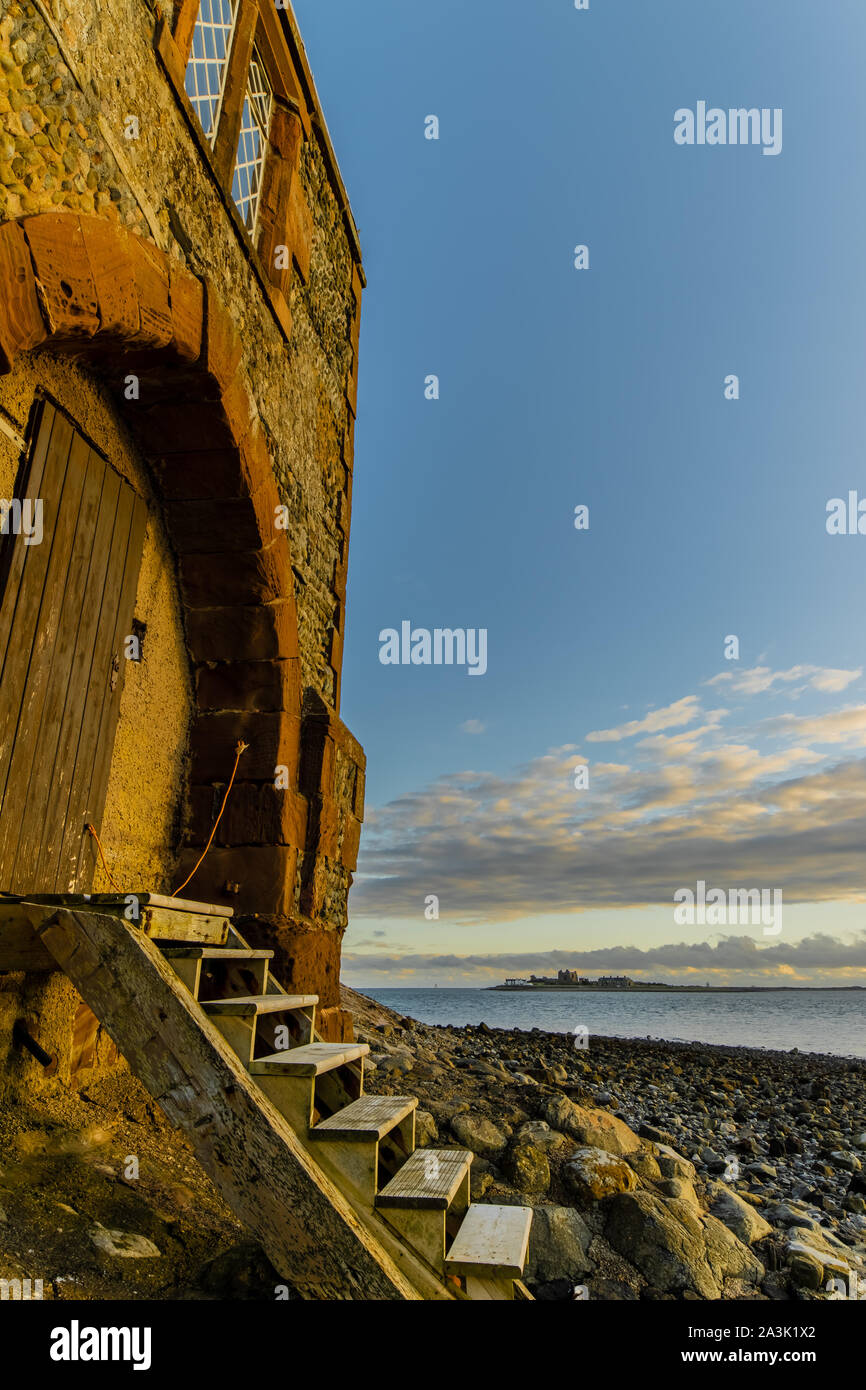 The watchtower roa island hi-res stock photography and images - Alamy