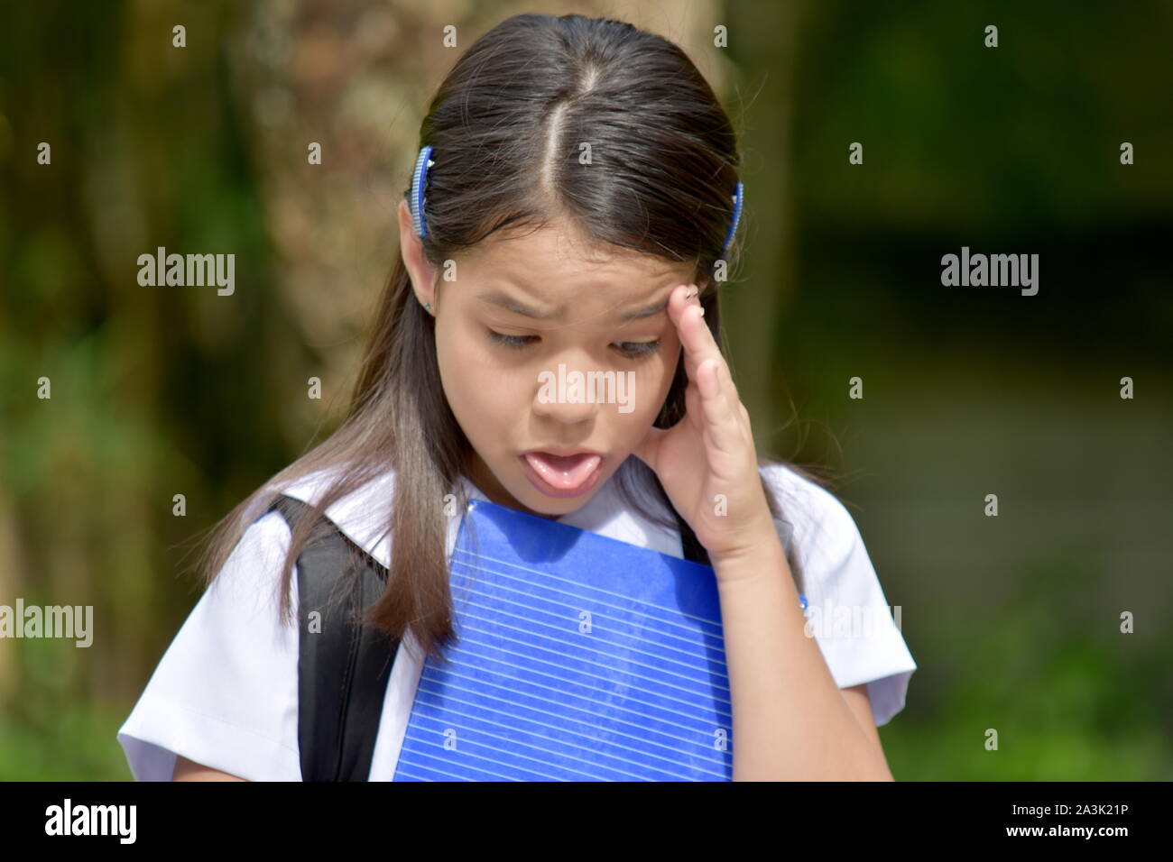 Poor filipino children hi-res stock photography and images - Alamy