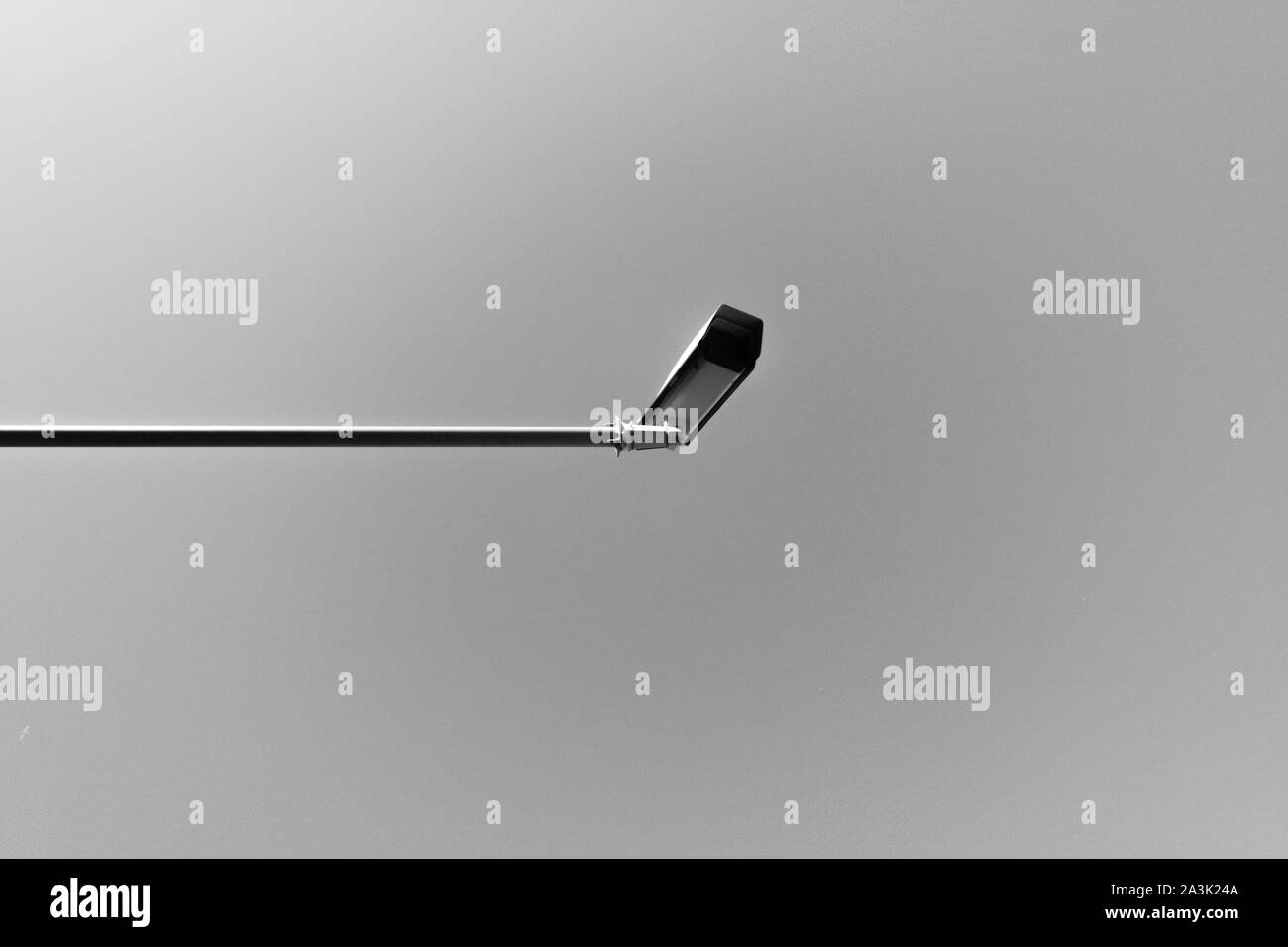 Concept video surveillance security Black and White Stock Photos ...