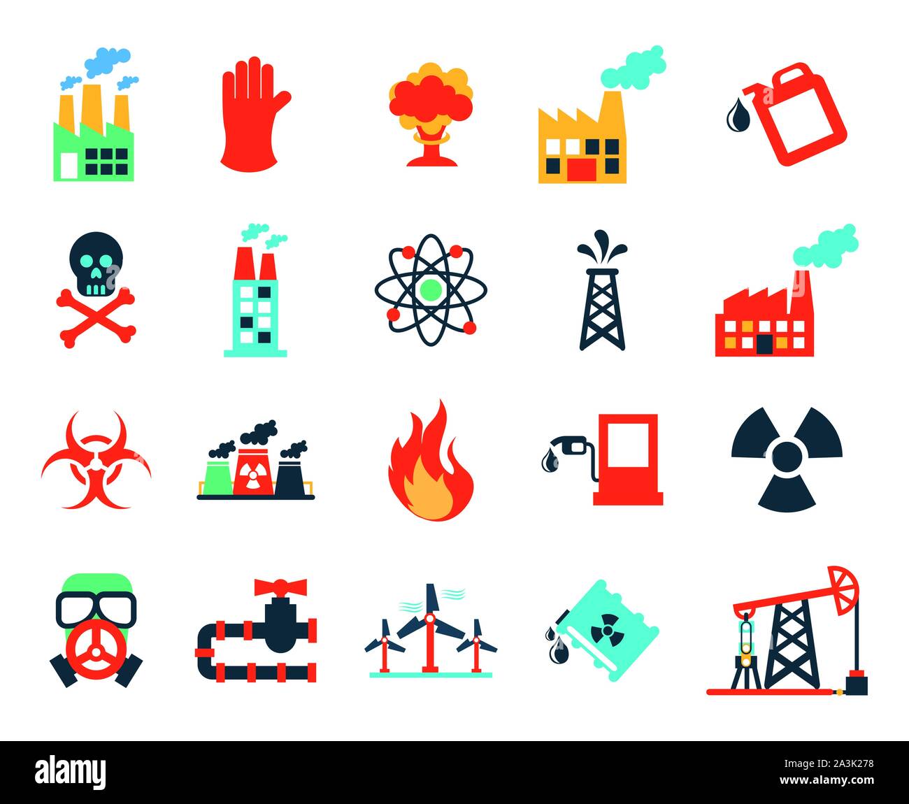 Mask manufacturing factory Cut Out Stock Images & Pictures - Alamy