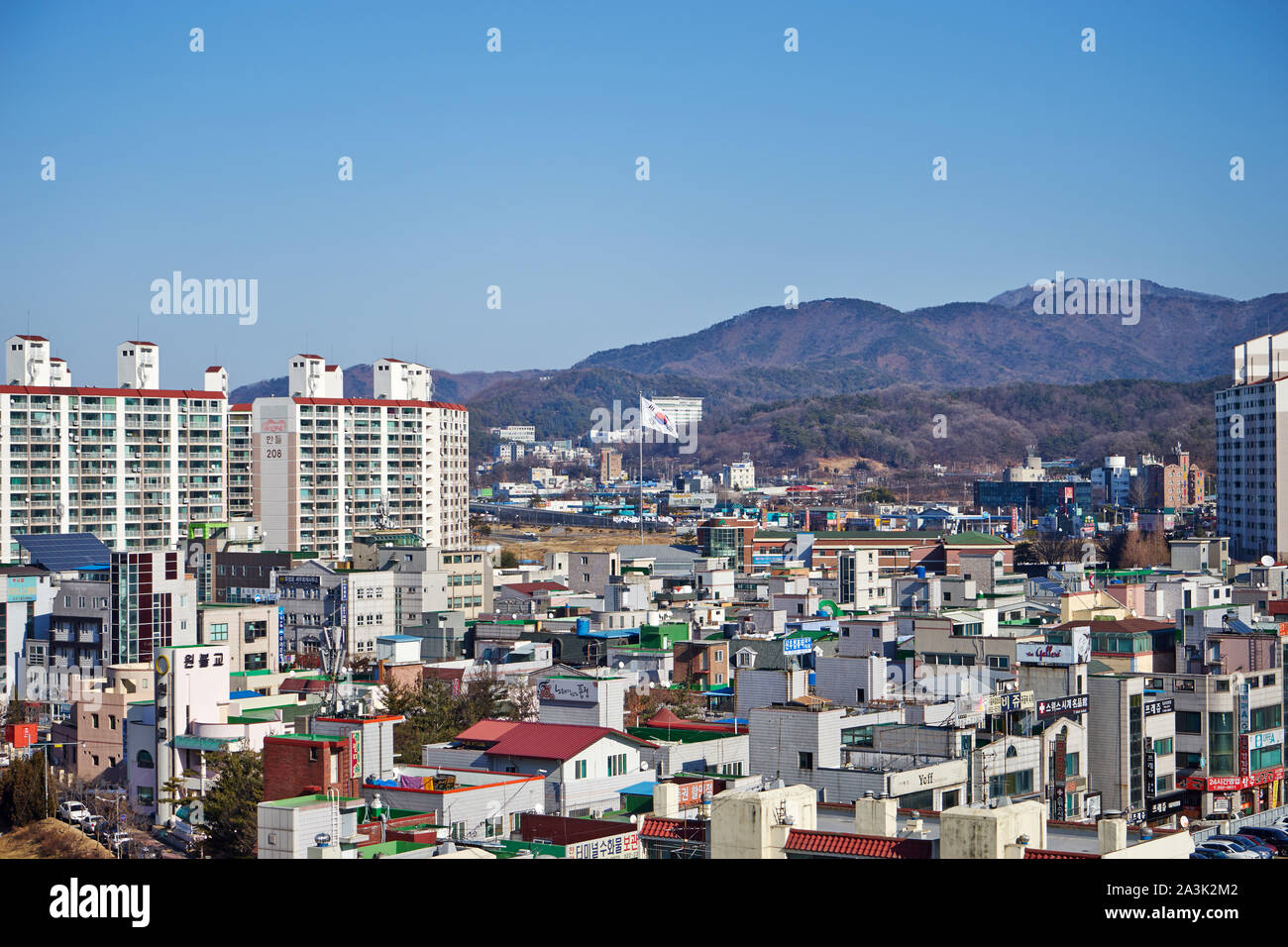 Cheonan High Resolution Stock Photography and Images - Alamy