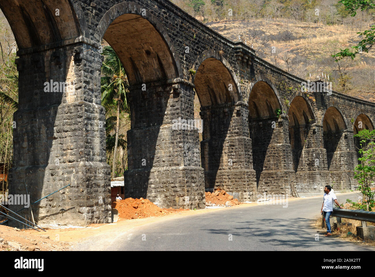 Kerala ecotourism hi-res stock photography and images - Alamy