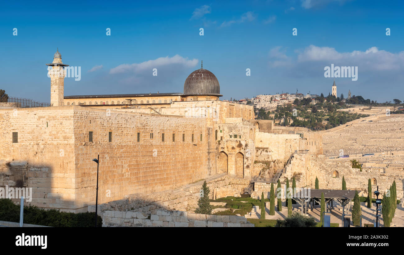 Jerusalem Old City, Israel Stock Photo - Alamy