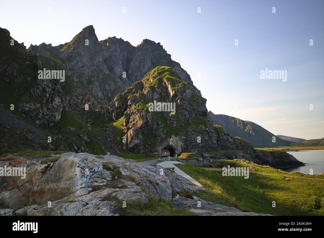 Andoya norway hi-res stock photography and images - Alamy