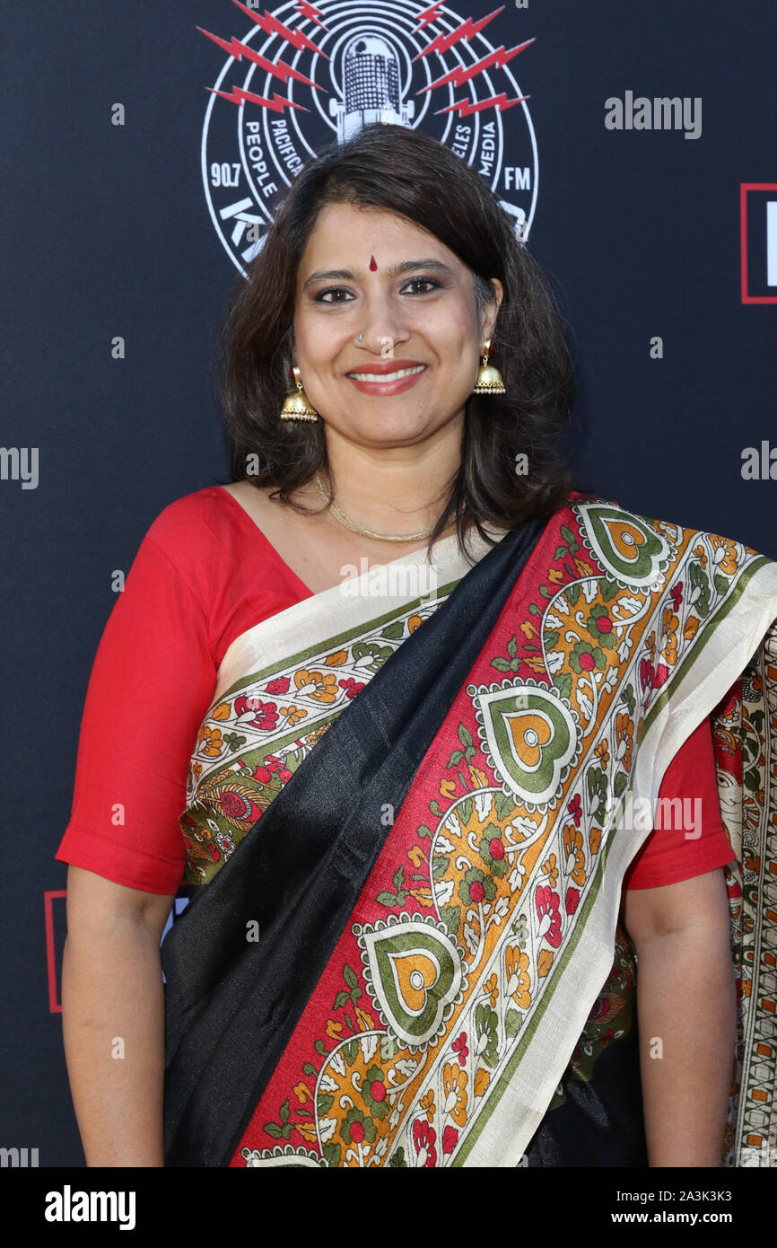 'KPFK 60th Anniversary Gala' at the Skirball Cultural Center in Los ...