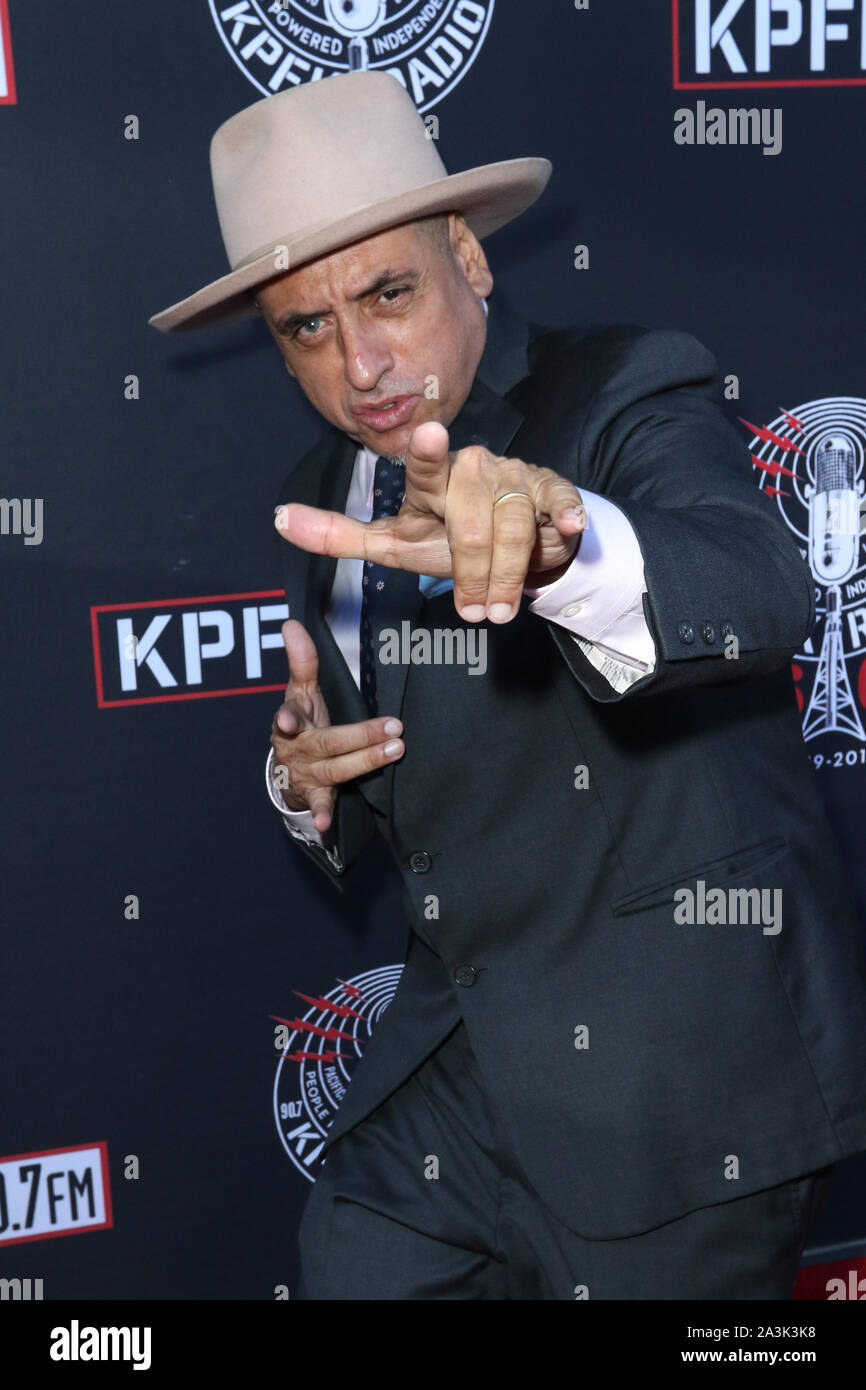 'KPFK 60th Anniversary Gala' at the Skirball Cultural Center in Los ...