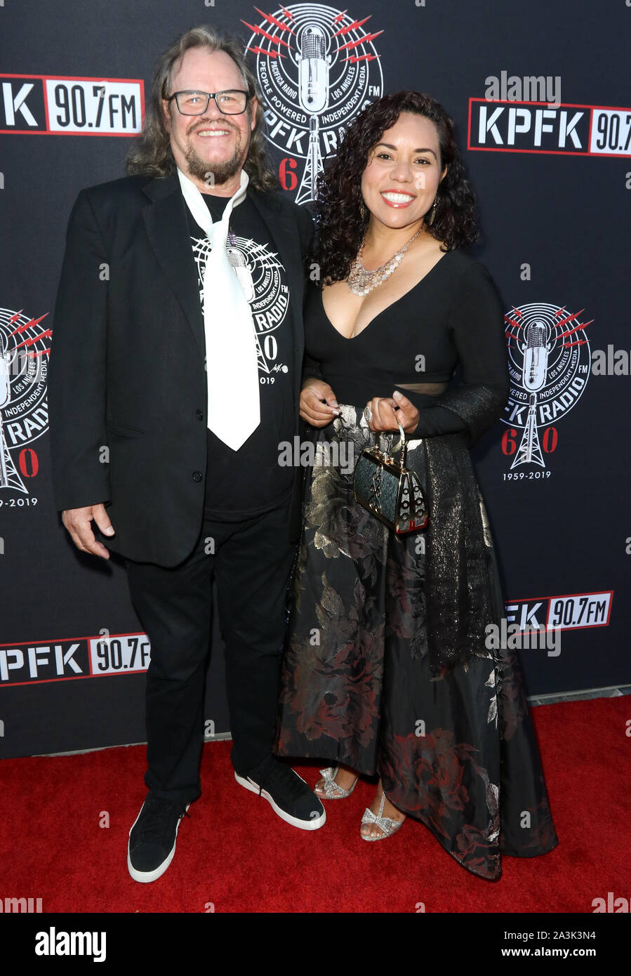 'KPFK 60th Anniversary Gala' at the Skirball Cultural Center in Los ...