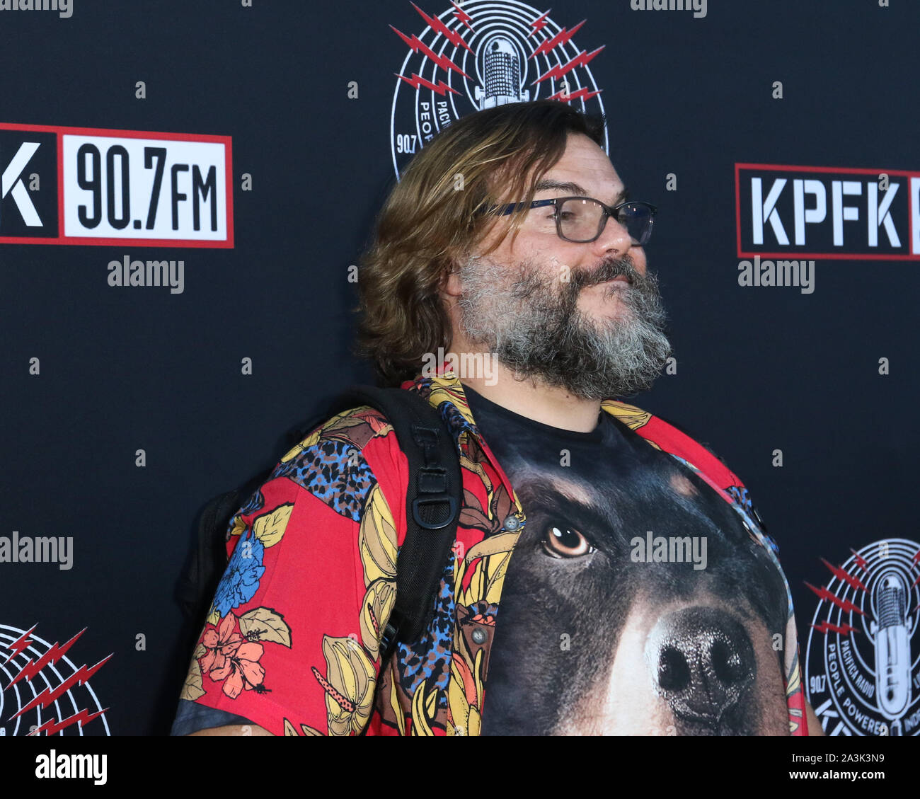 'KPFK 60th Anniversary Gala' at the Skirball Cultural Center in Los ...