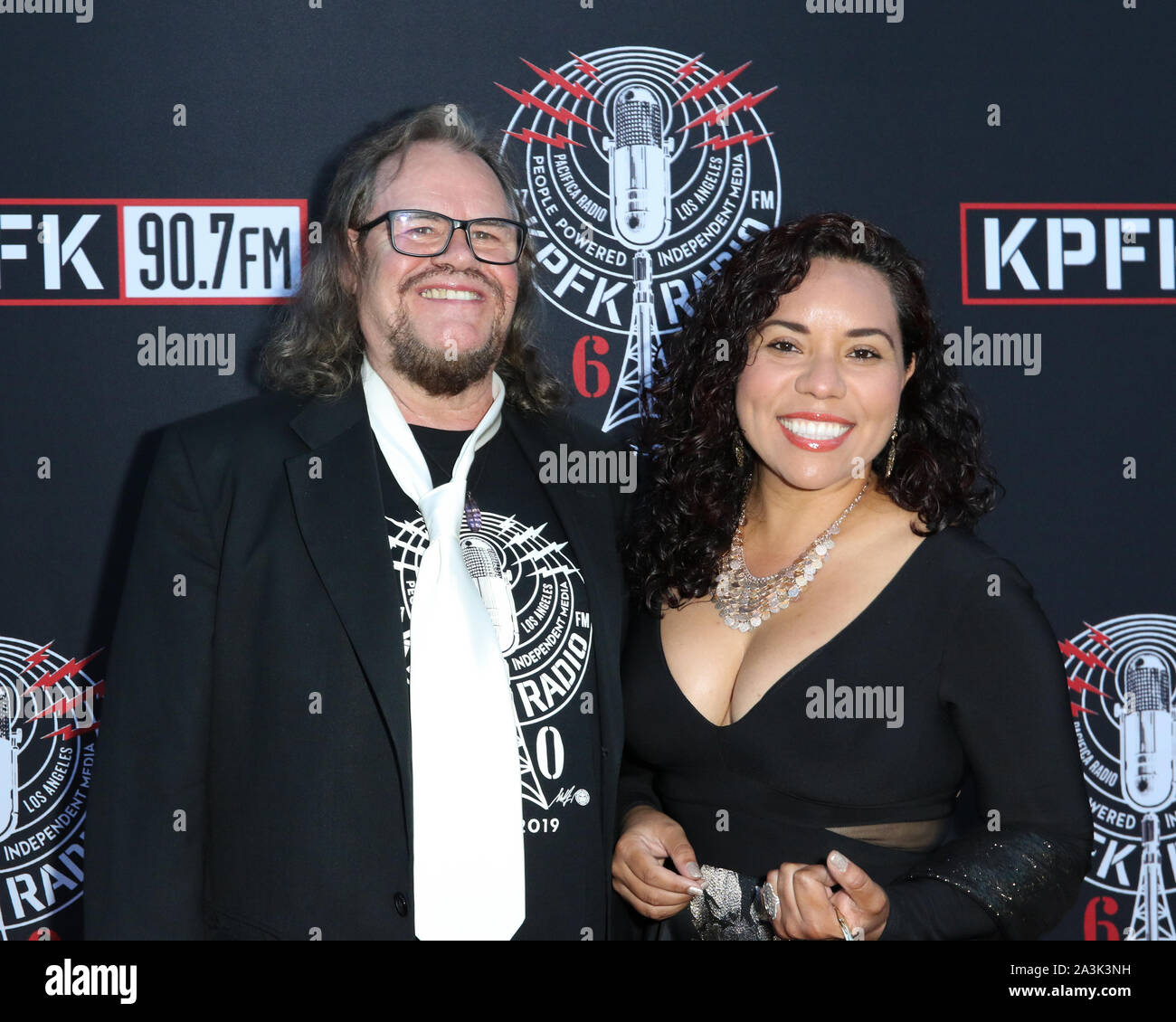 'KPFK 60th Anniversary Gala' at the Skirball Cultural Center in Los ...