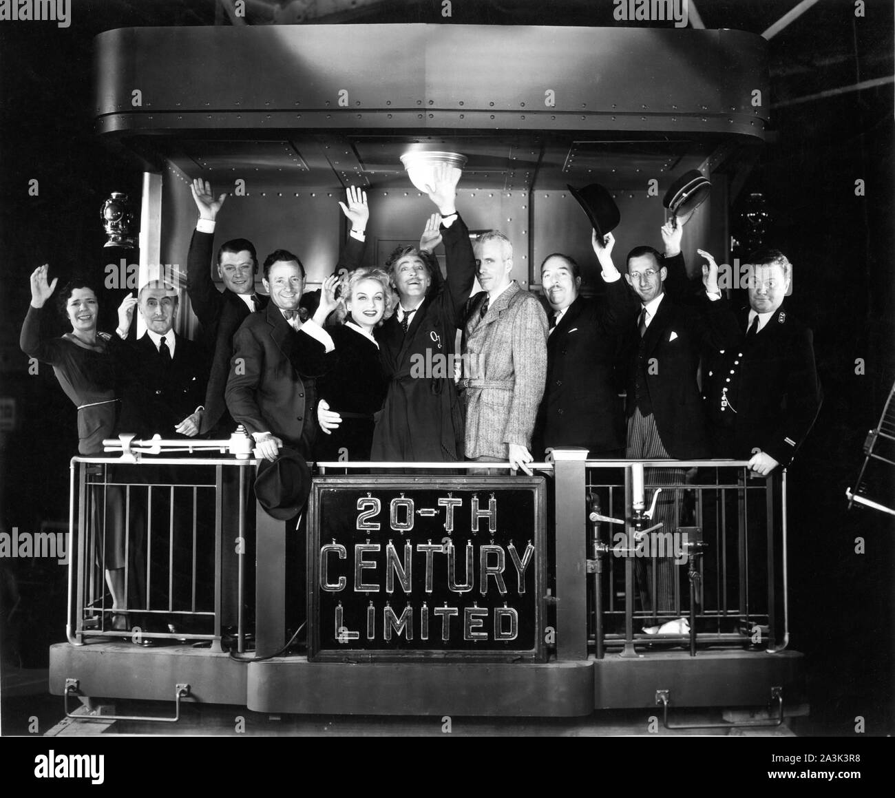 George jacobs hi-res stock photography and images - Alamy