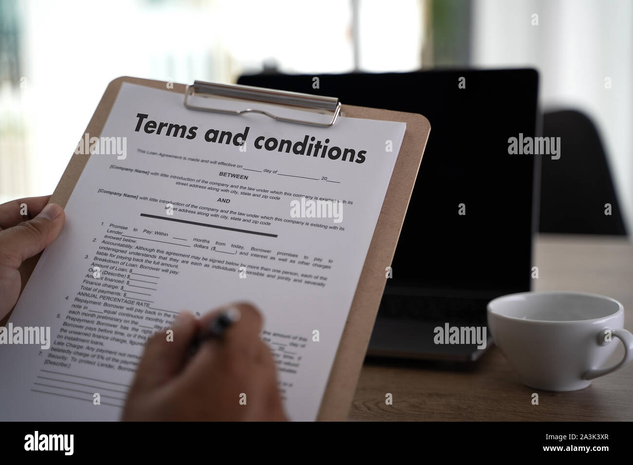 Terms of use confirm terms disclaimer conditions to policy service man ...