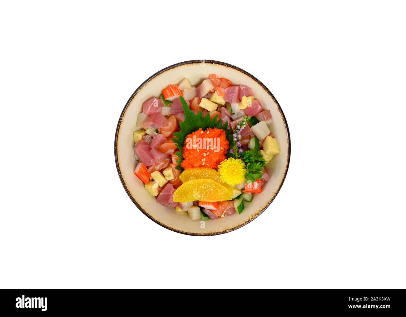 Tuna donburi hi-res stock photography and images - Alamy