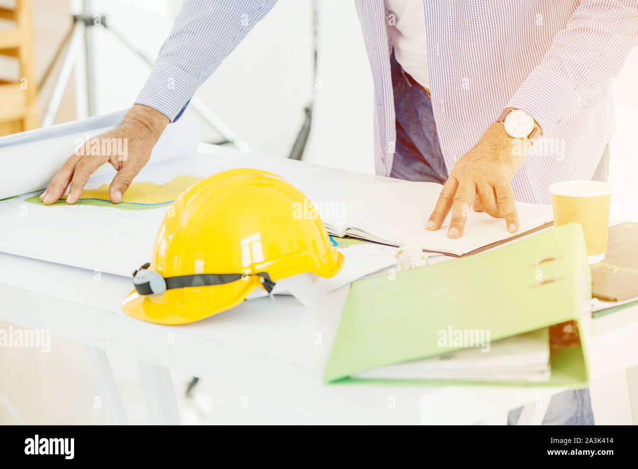 Engineer architecture hi-res stock photography and images - Alamy