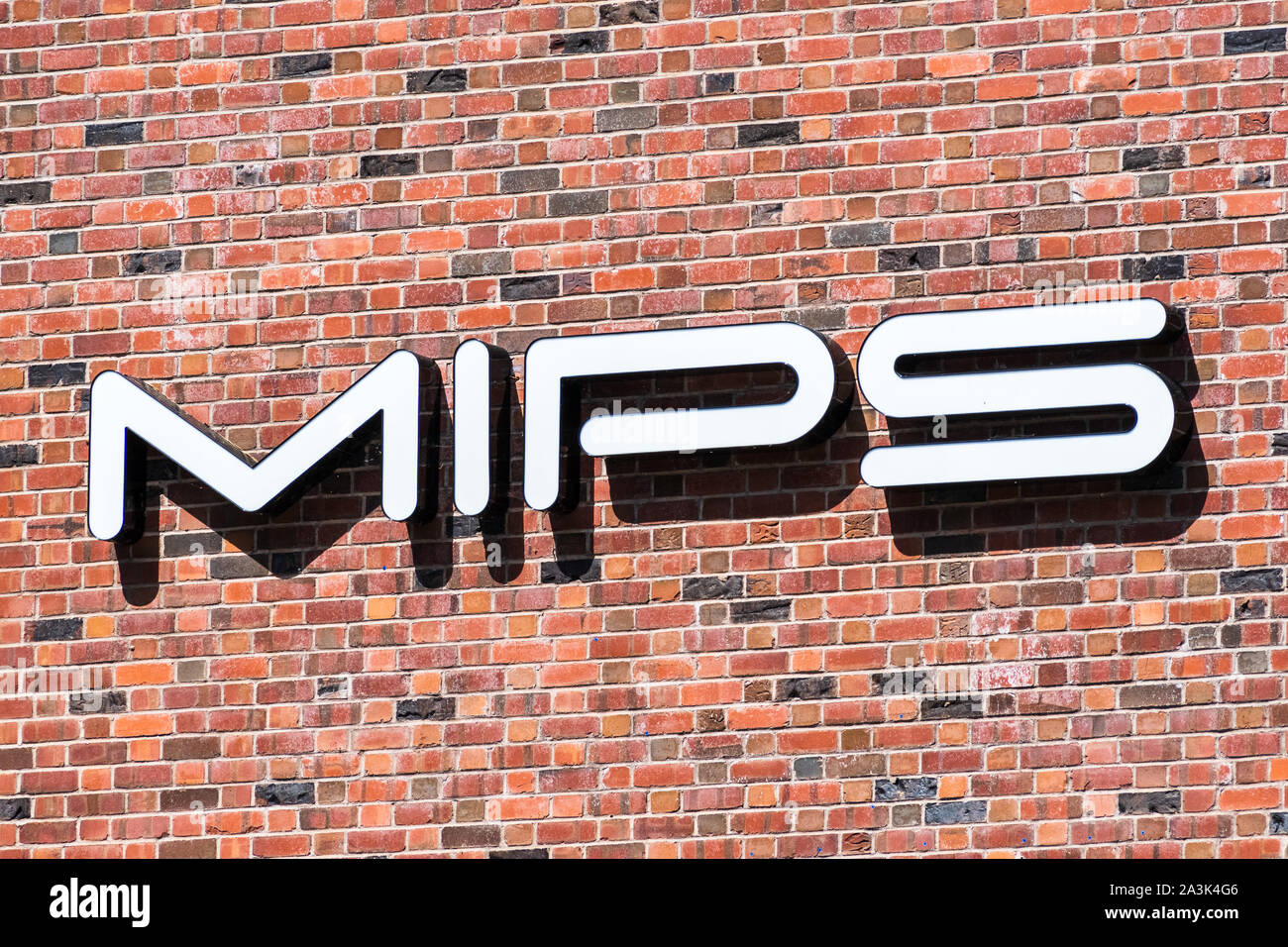 Mips computer systems hi-res stock photography and images - Alamy