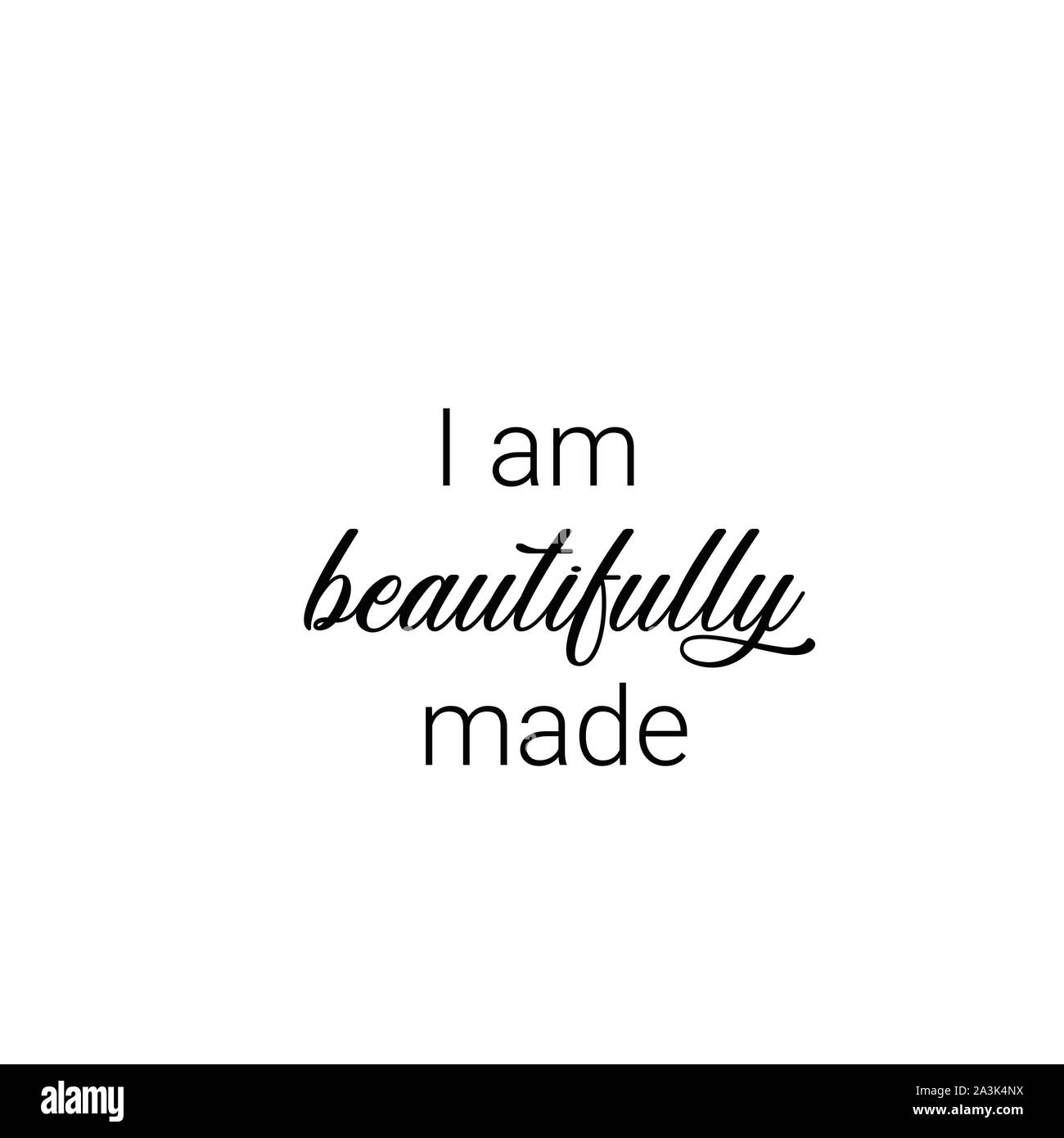 Made by jesus Stock Vector Images - Alamy