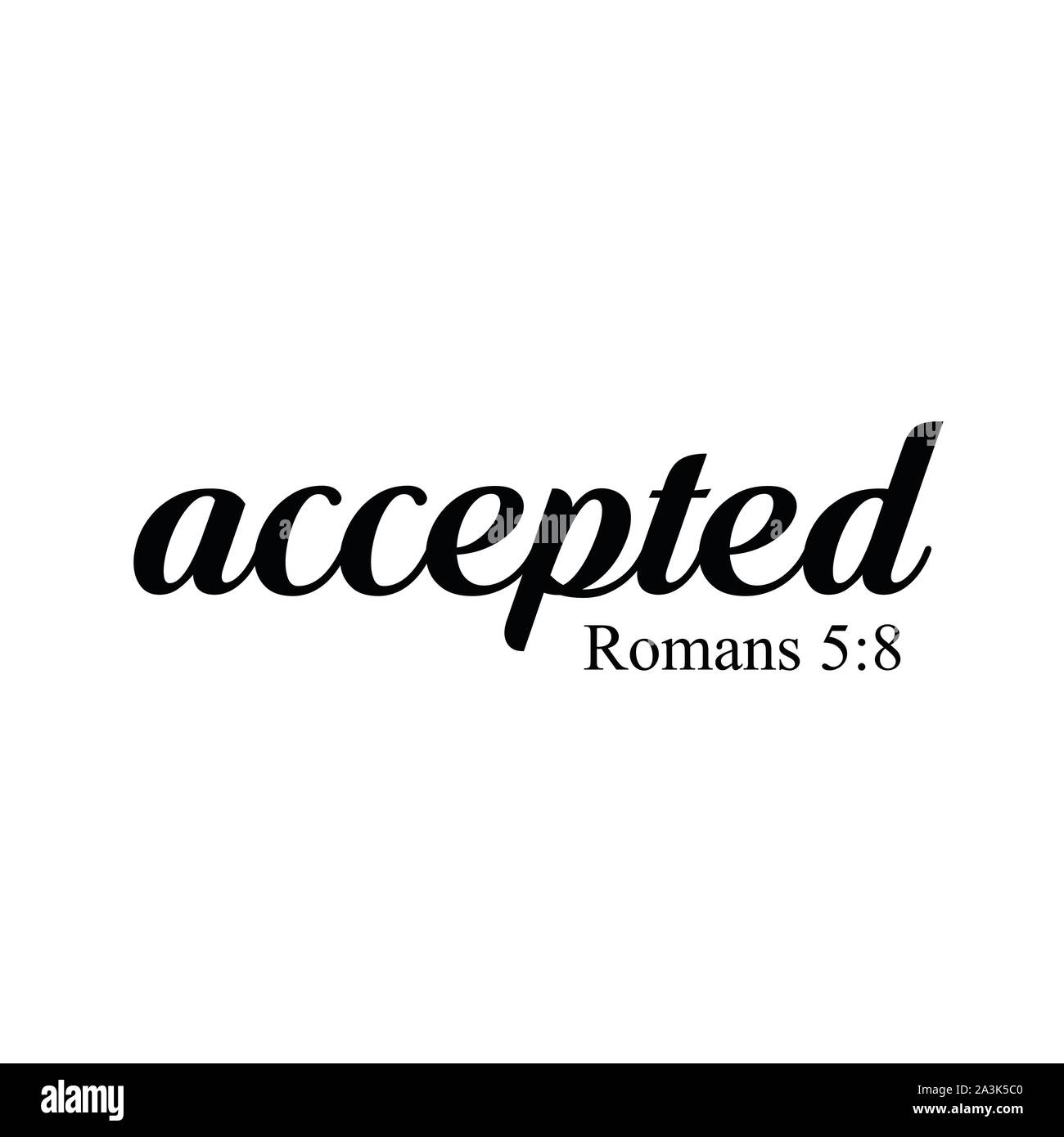Accepted christianity hi-res stock photography and images - Alamy