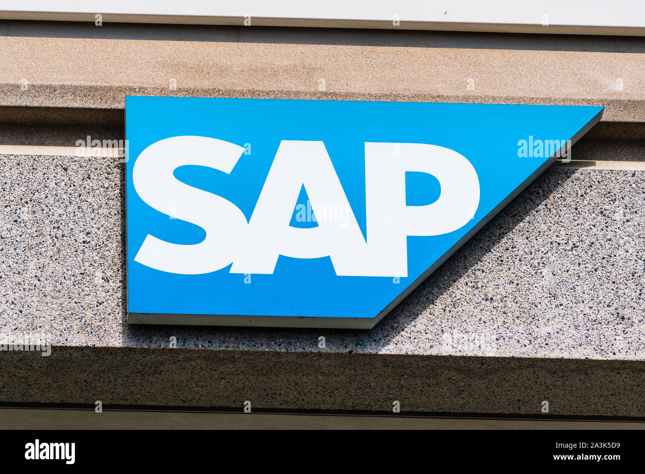 Sap logo hi-res stock photography and images - Alamy