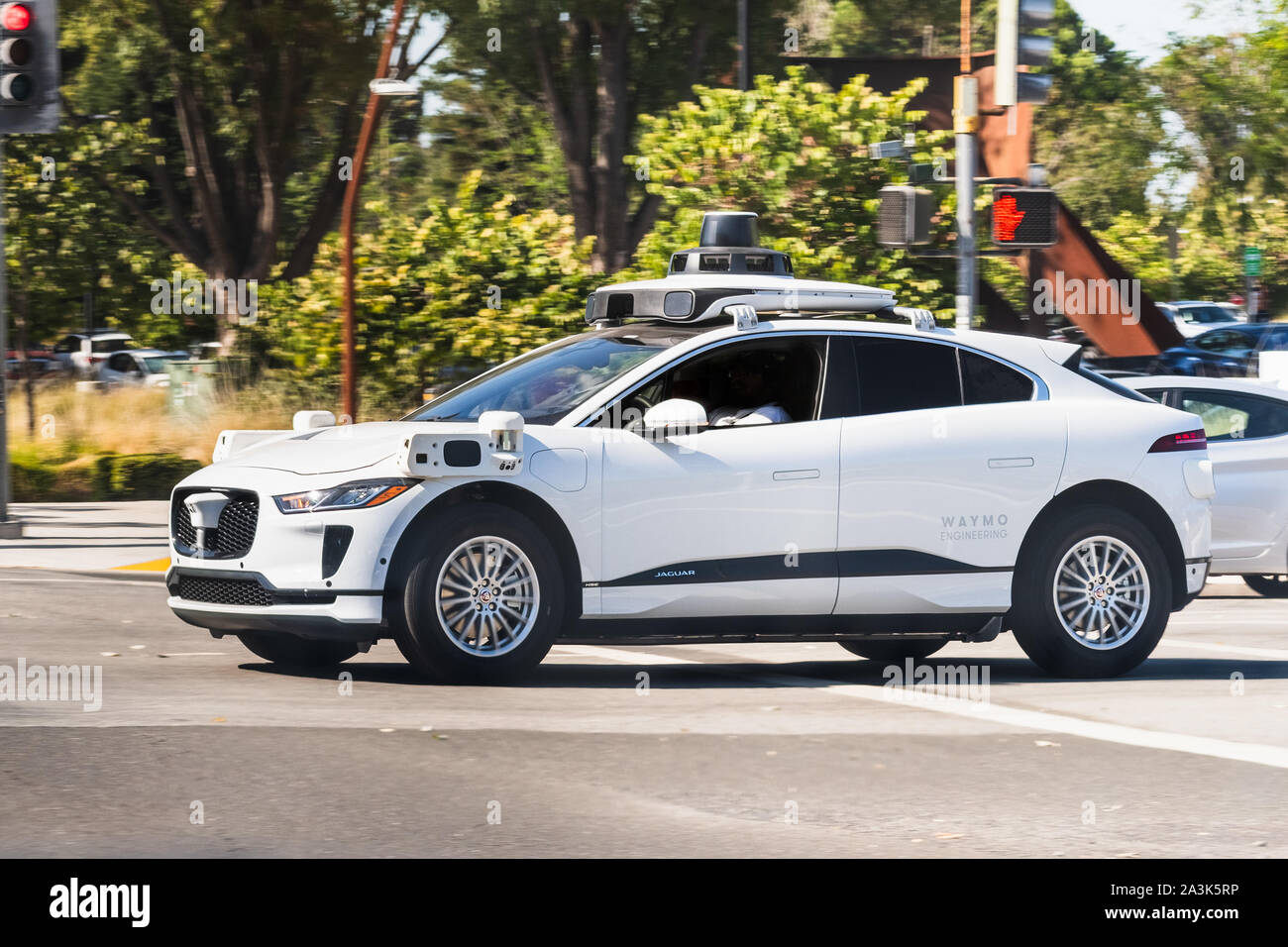 Waymo engineering hi-res stock photography and images - Alamy