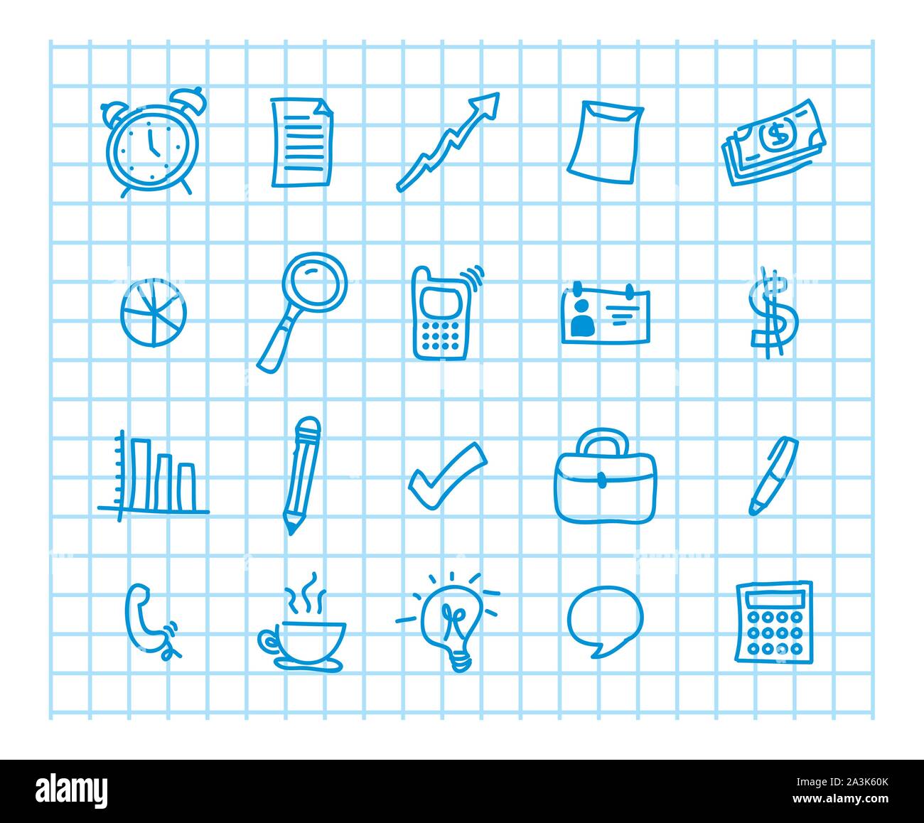 Variety icon set pack vector design Stock Vector Image & Art - Alamy