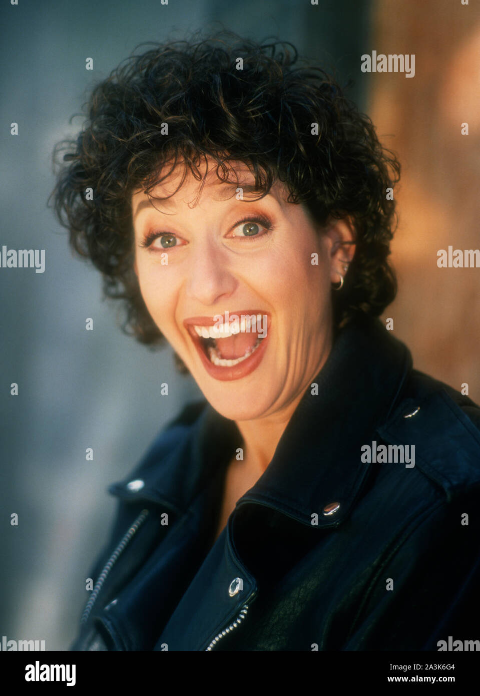 Los Angeles, California, USA 29th January 1995 (Exclusive) Comedian ...