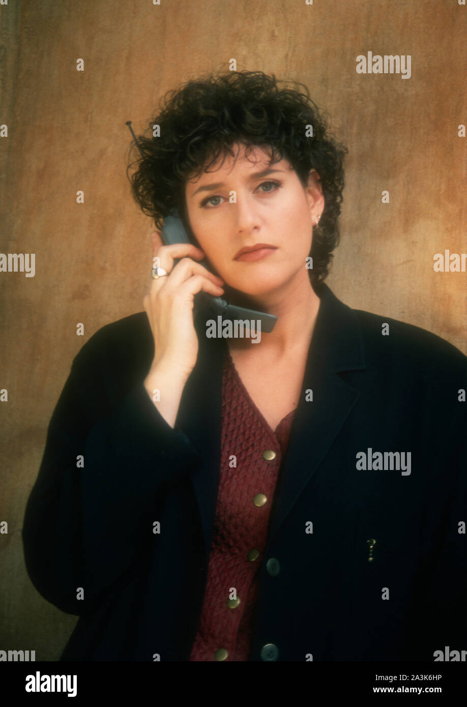 Los Angeles, California, USA 29th January 1995 (Exclusive) Comedian ...