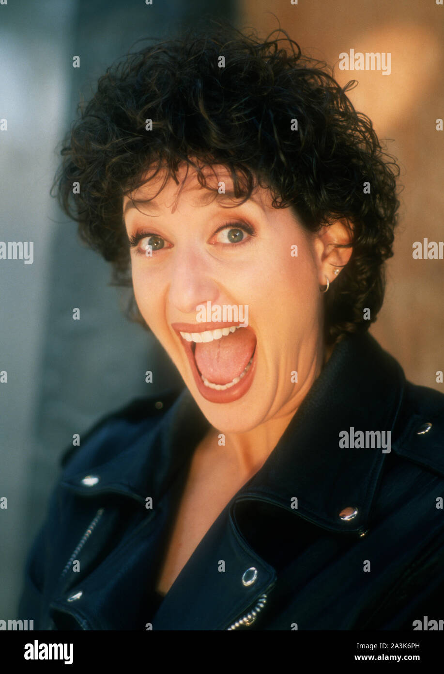 Los Angeles, California, USA 29th January 1995 (Exclusive) Comedian ...