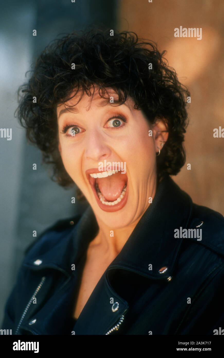 Los Angeles, California, USA 29th January 1995 (Exclusive) Comedian ...