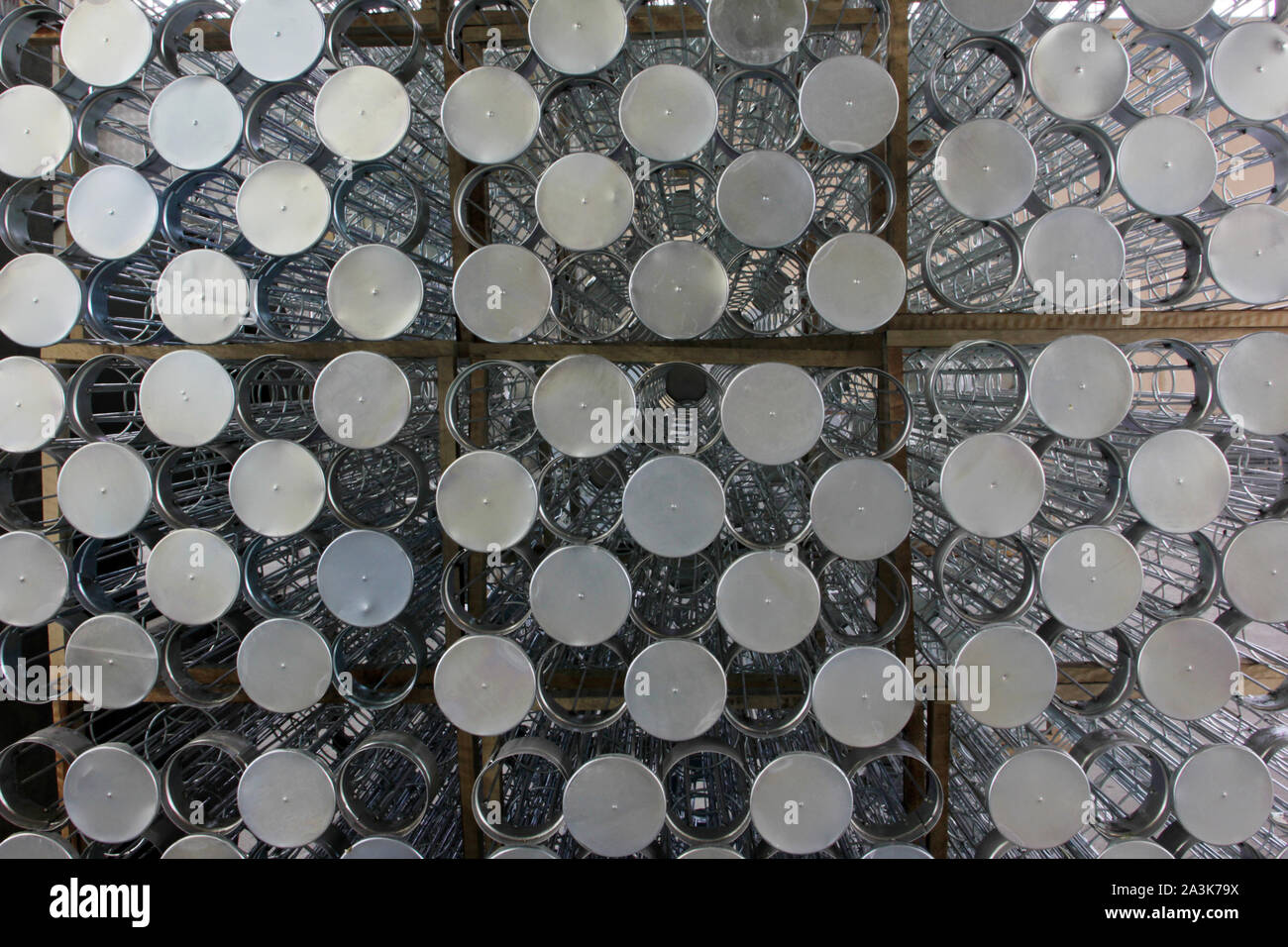 factory interior, steel background texture abstract Stock Photo - Alamy
