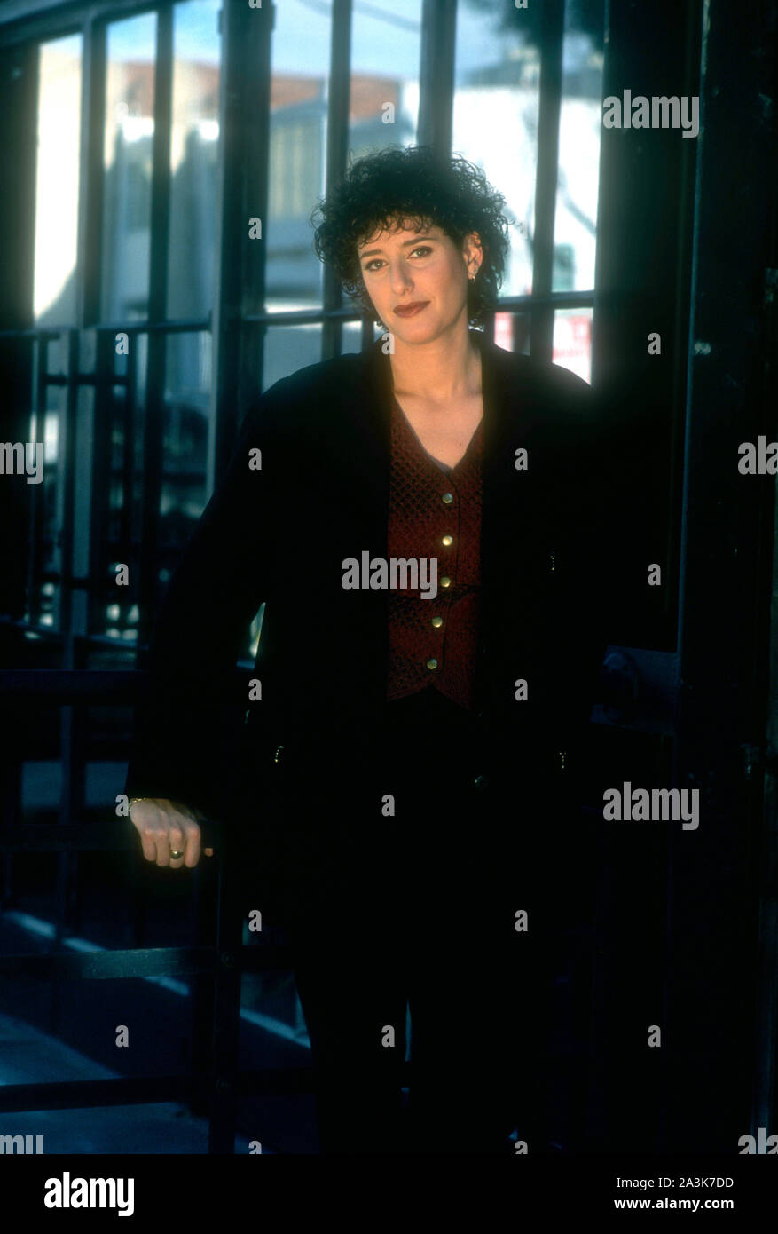 Los Angeles, California, USA 29th January 1995 (Exclusive) Comedian ...